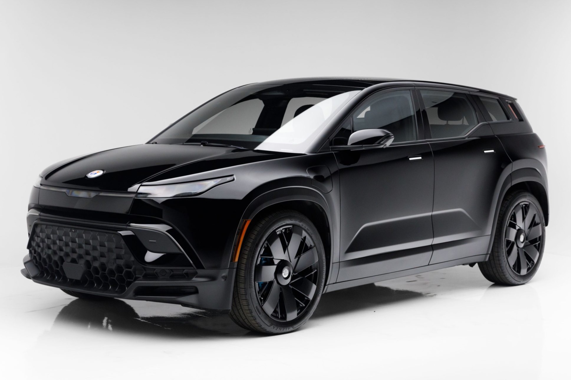 2023 Fisker Ocean One Launch Edition VIN VCF1ZBU23PG003882 | Hagerty ...