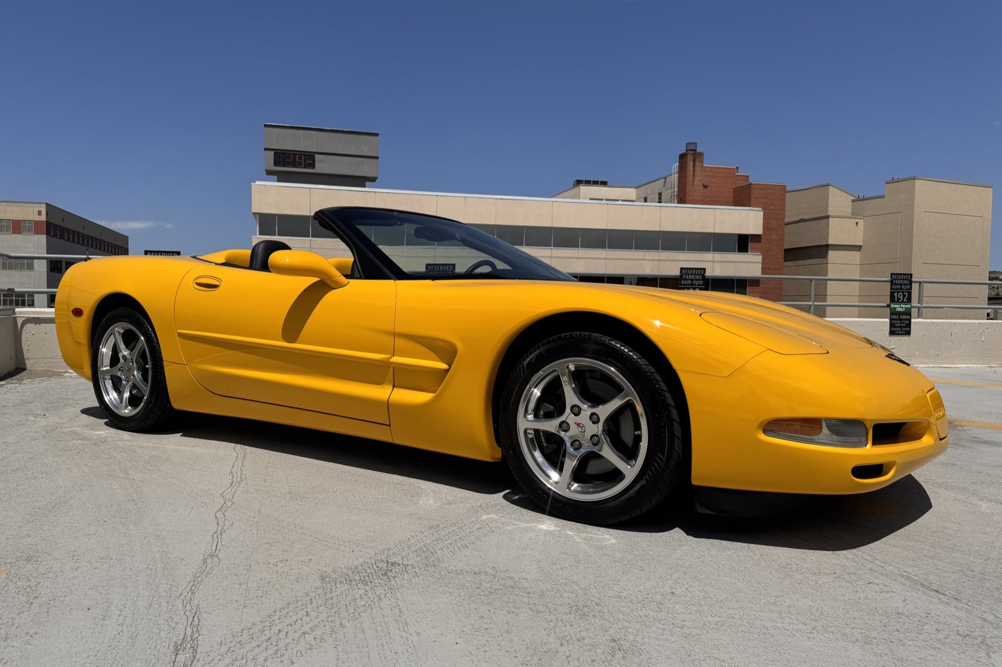 2000 Chevrolet Corvette VIN 1G1YY32G5Y5118401 | Hagerty Valuation Tools