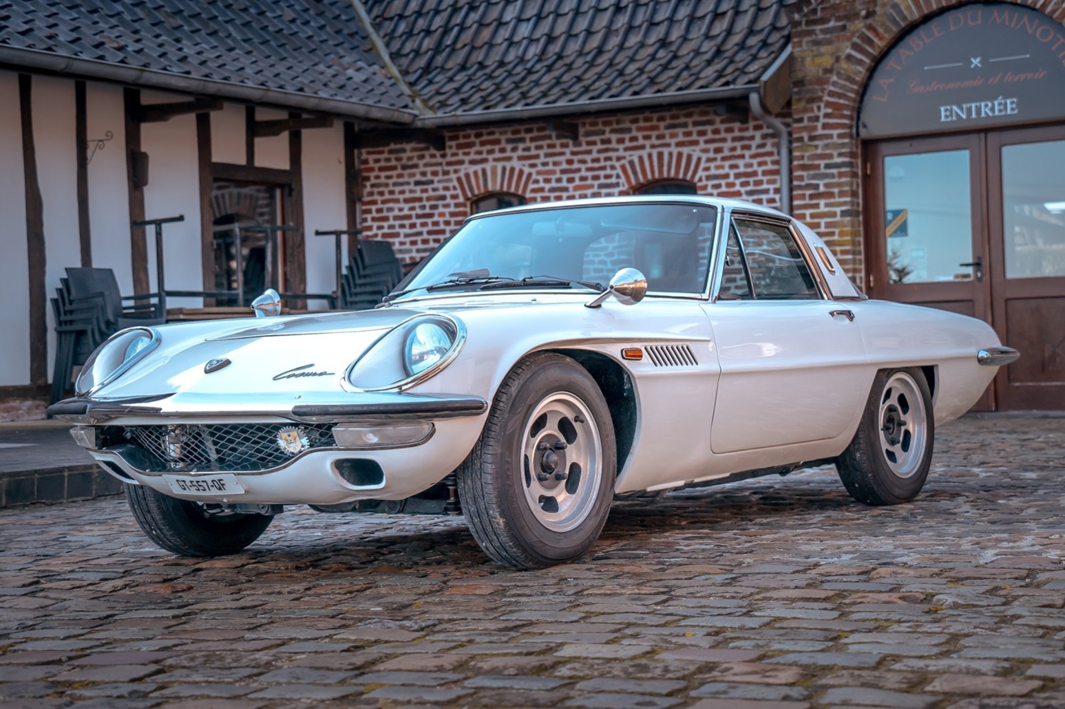 1968 Mazda Cosmo VIN L10A10266 | Hagerty Valuation Tools