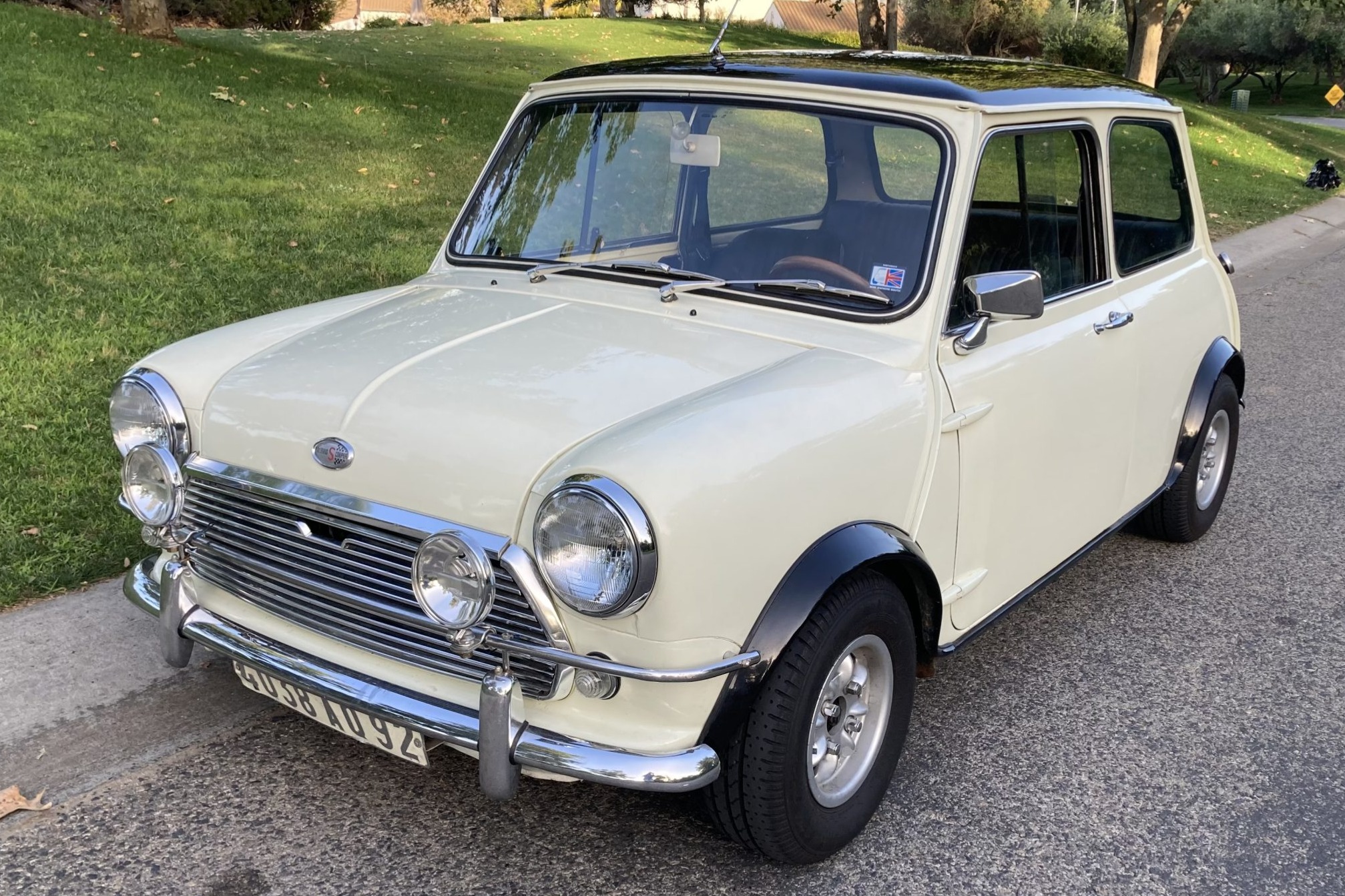 1968 Morris Mini Cooper 1275S VIN KA2S6L1151141A | Hagerty Valuation Tools