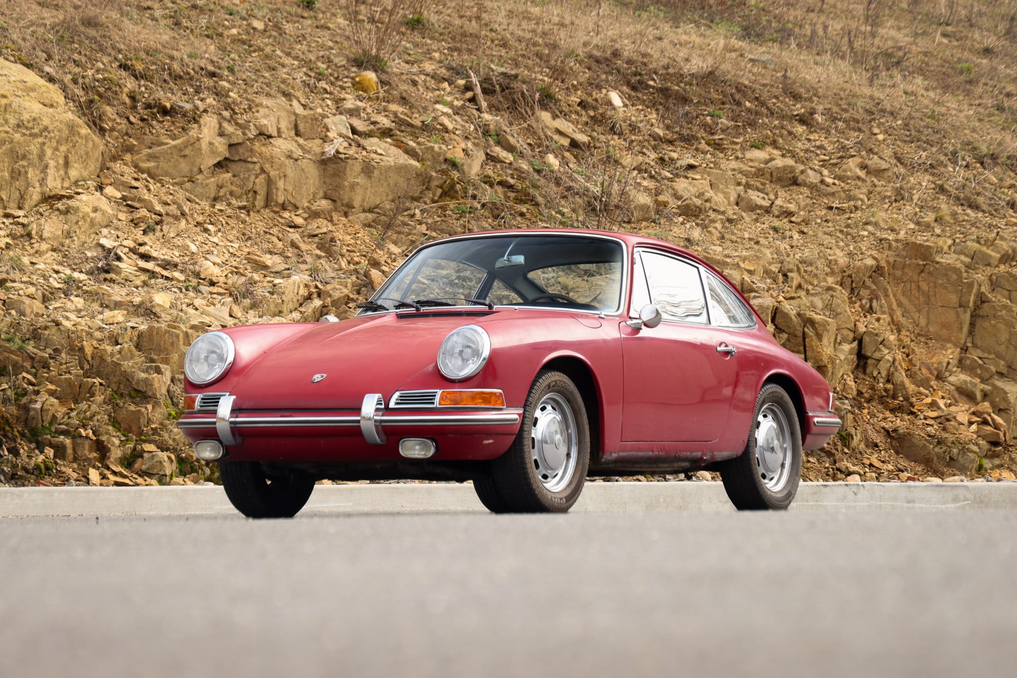1966 Porsche 912 VIN 351005 | Hagerty Valuation Tools