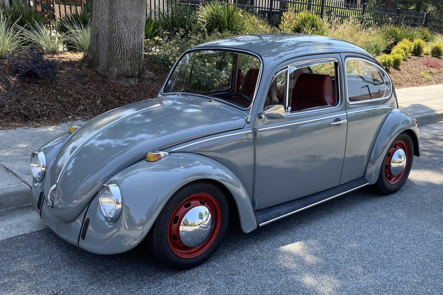 1969 Volkswagen Beetle VIN 119131047 | Hagerty Valuation Tools