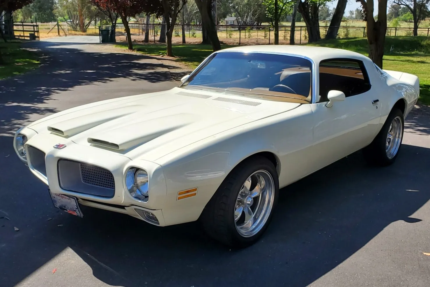 1970 Pontiac Firebird Formula 400 VIN 226870L109429 | Hagerty Valuation ...