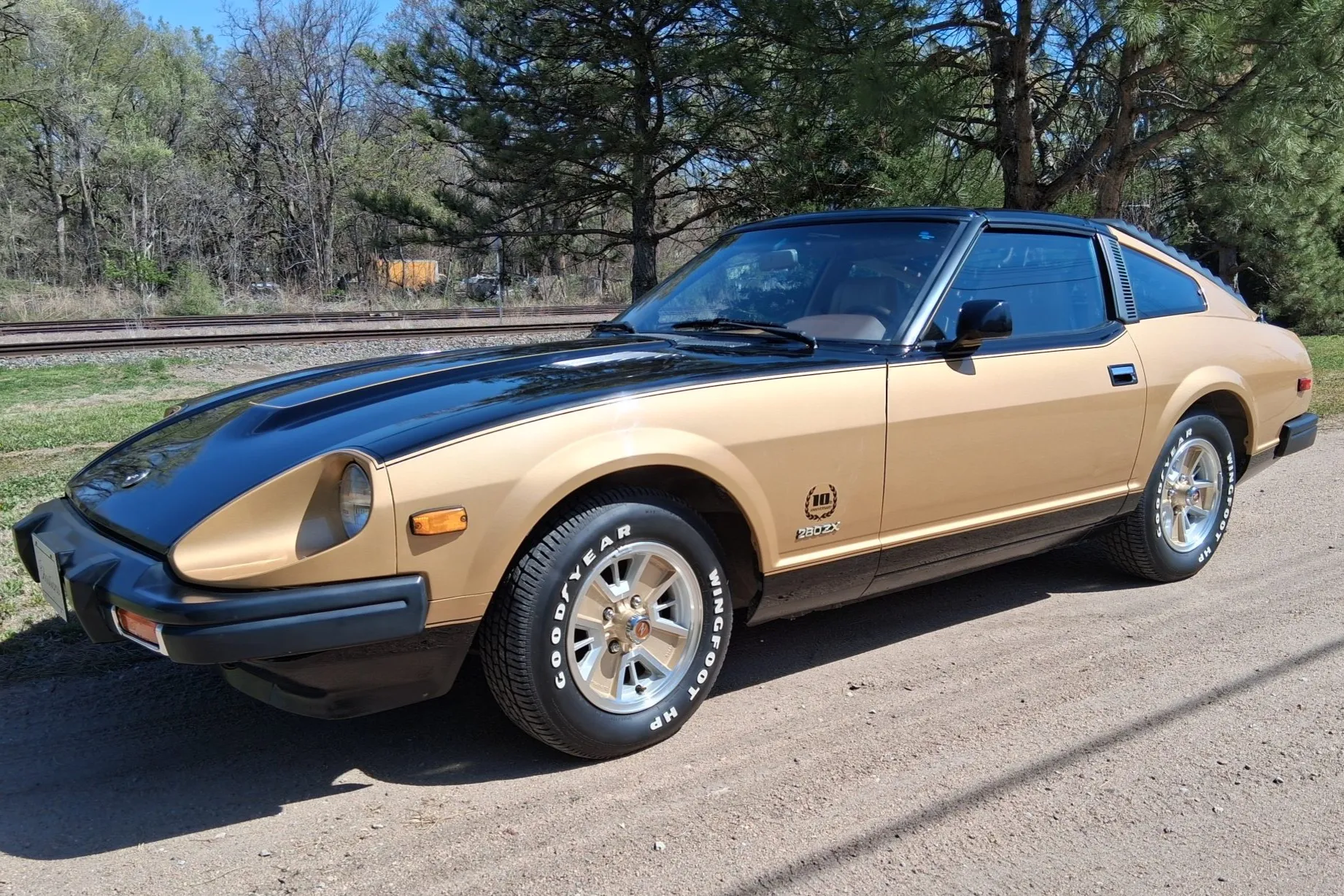 1980 Datsun 280ZX 10th Anniversary VIN HS130226895 | Hagerty Valuation ...