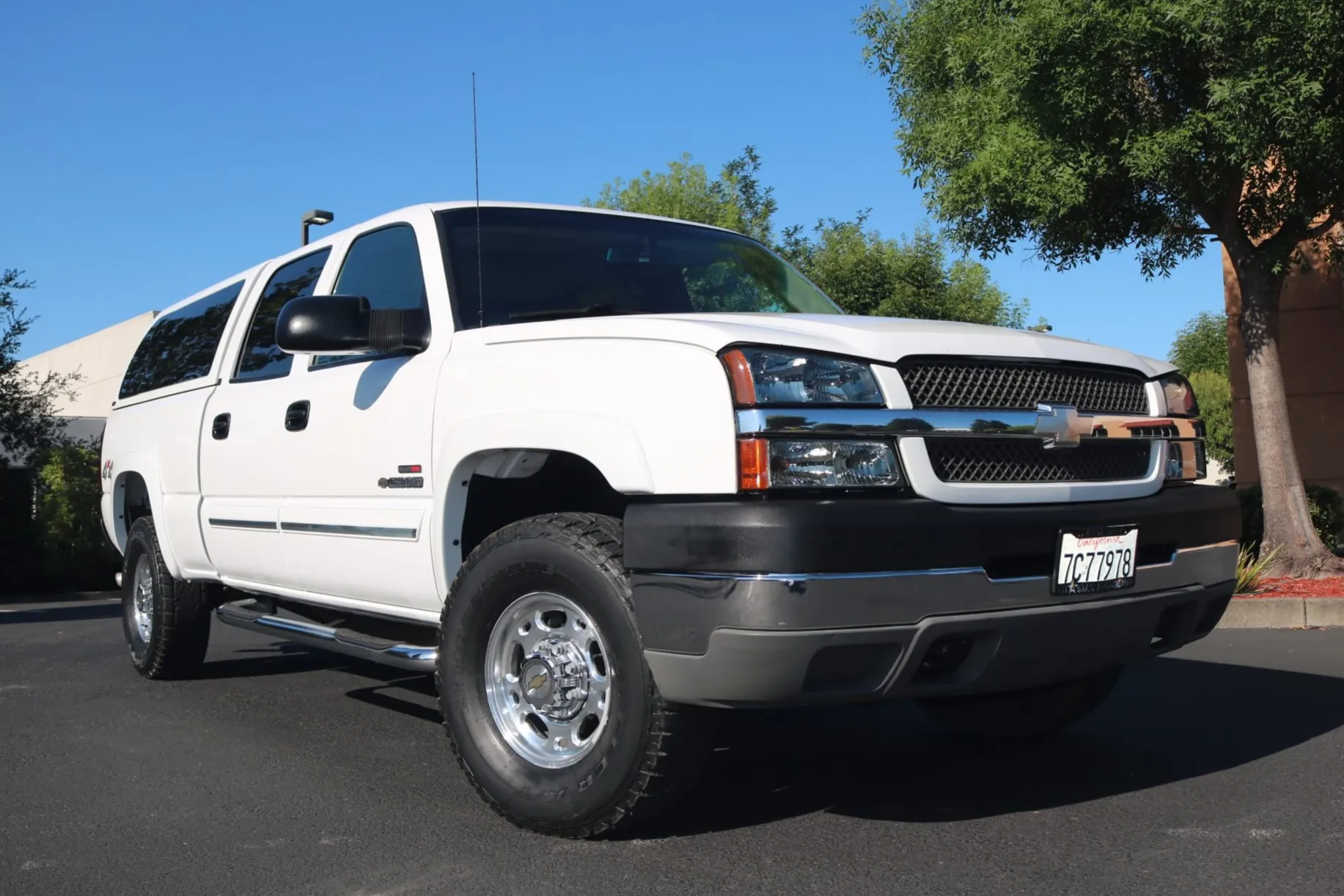 2003 Chevrolet Silverado K2500HD VIN 1GCHK23123F184792 | Hagerty ...