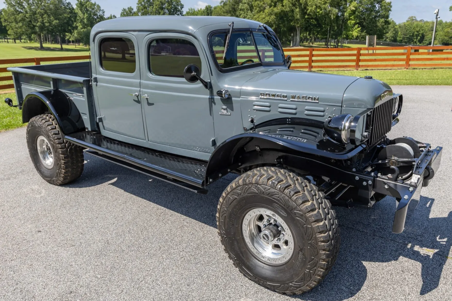 1948 Dodge B-1-PW 1 Ton Power Wagon VIN 83908819 | Hagerty Valuation Tools