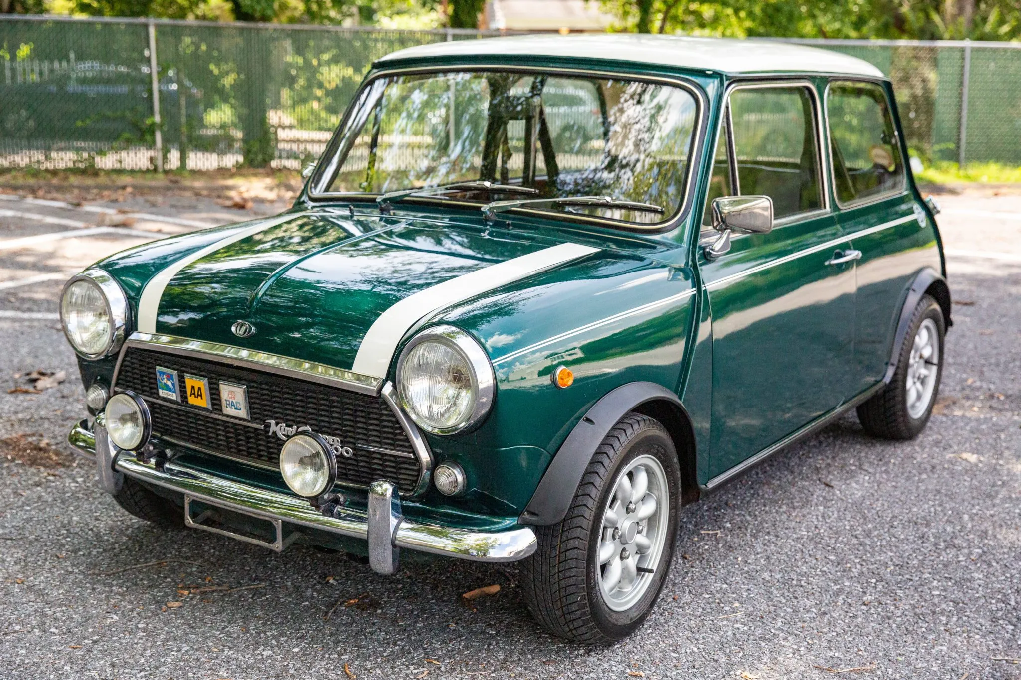 1972 Innocenti Mini Cooper 1300 VIN 175060 | Hagerty Valuation Tools