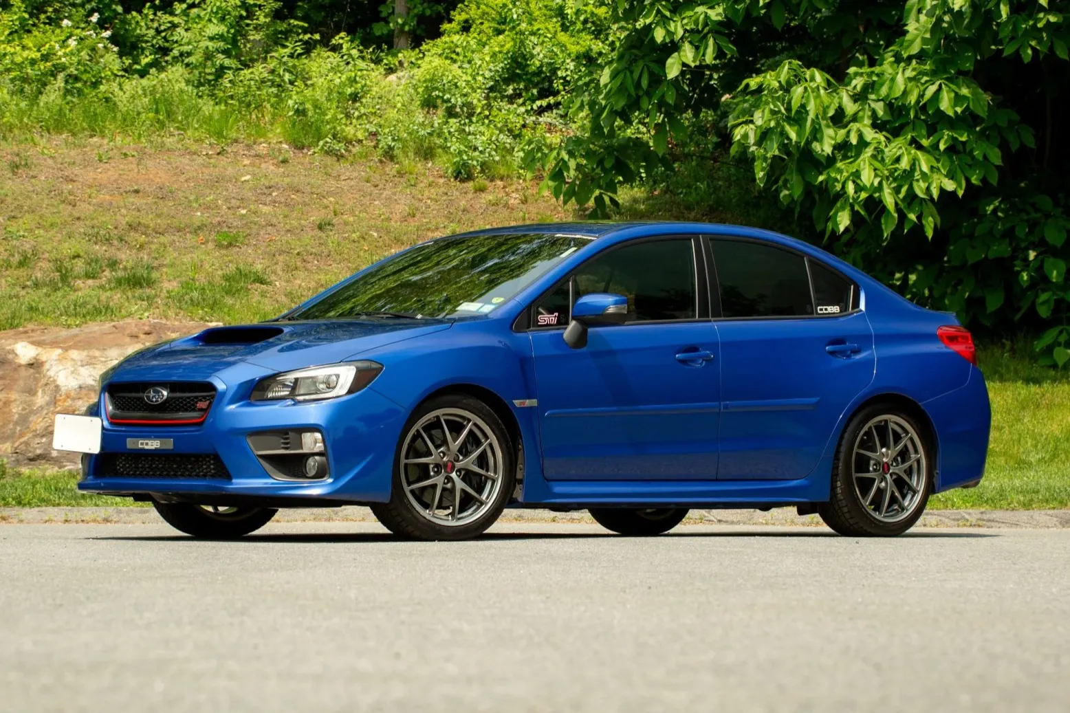 2016 Subaru WRX STI Limited VIN JF1VA2Z62G9814393 | Hagerty Valuation Tools
