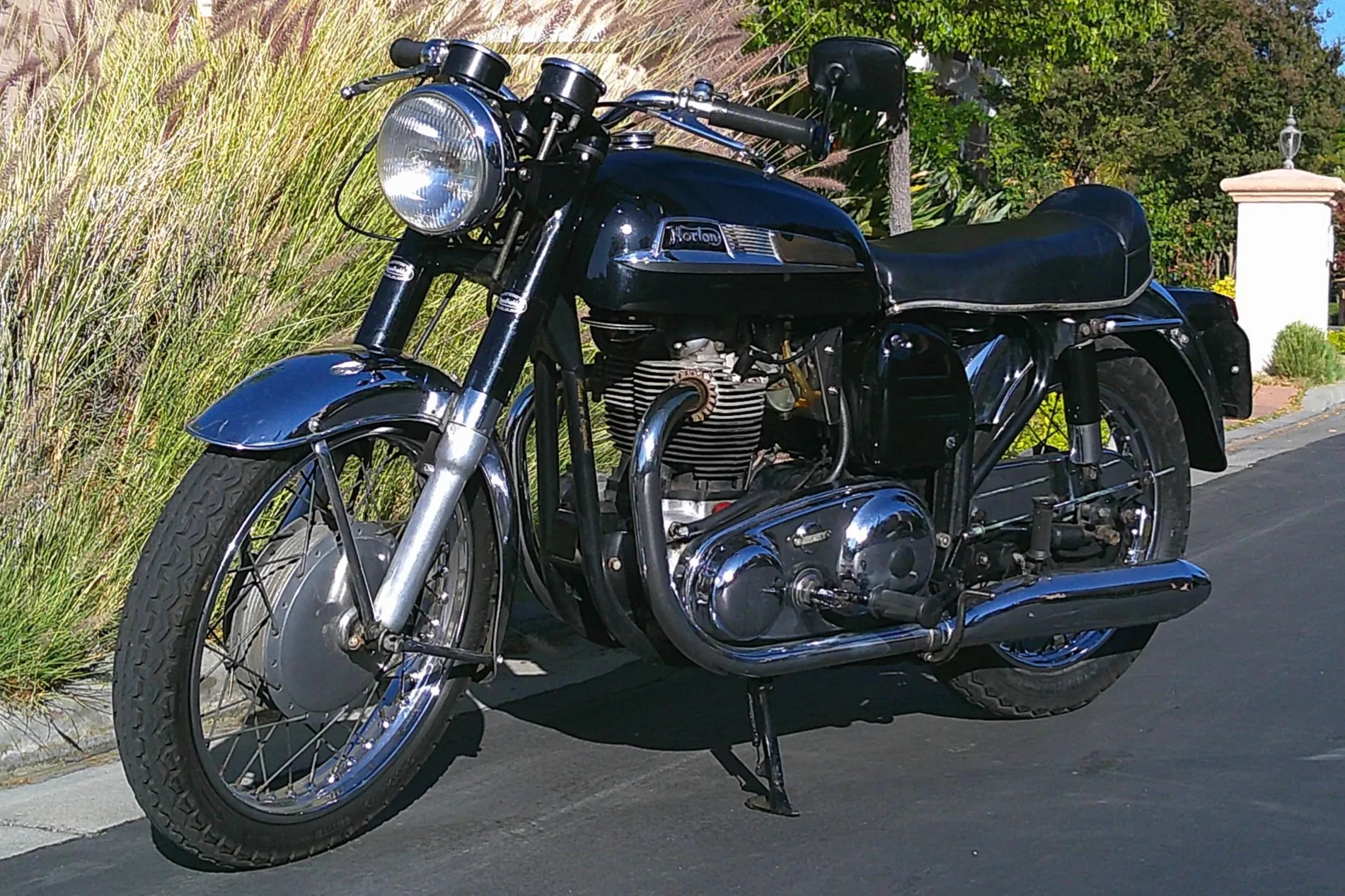 1967 Norton Atlas VIN 122388 | Hagerty Valuation Tools