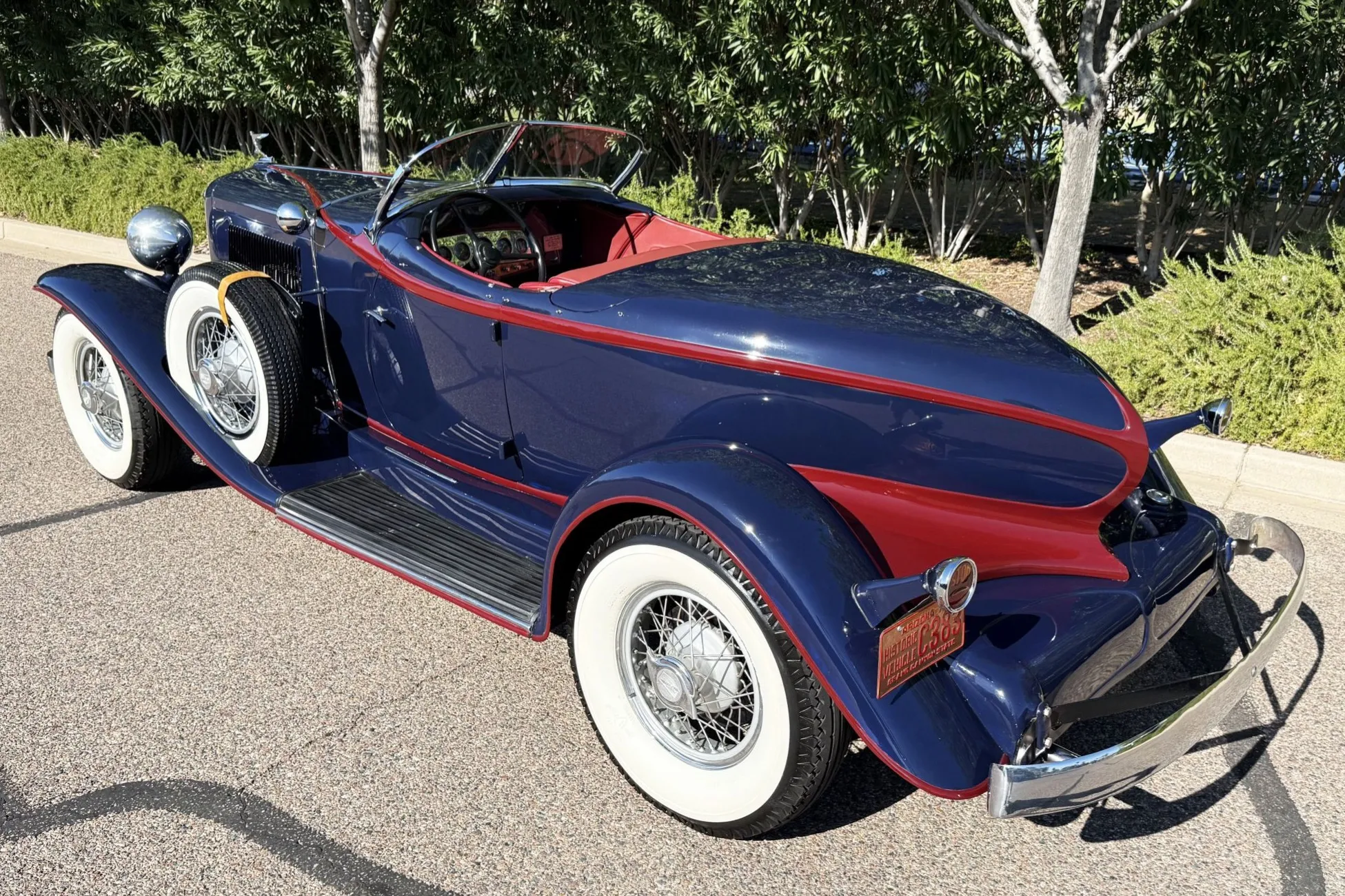 1932 Auburn 8-100A VIN GU58054 | Hagerty Valuation Tools