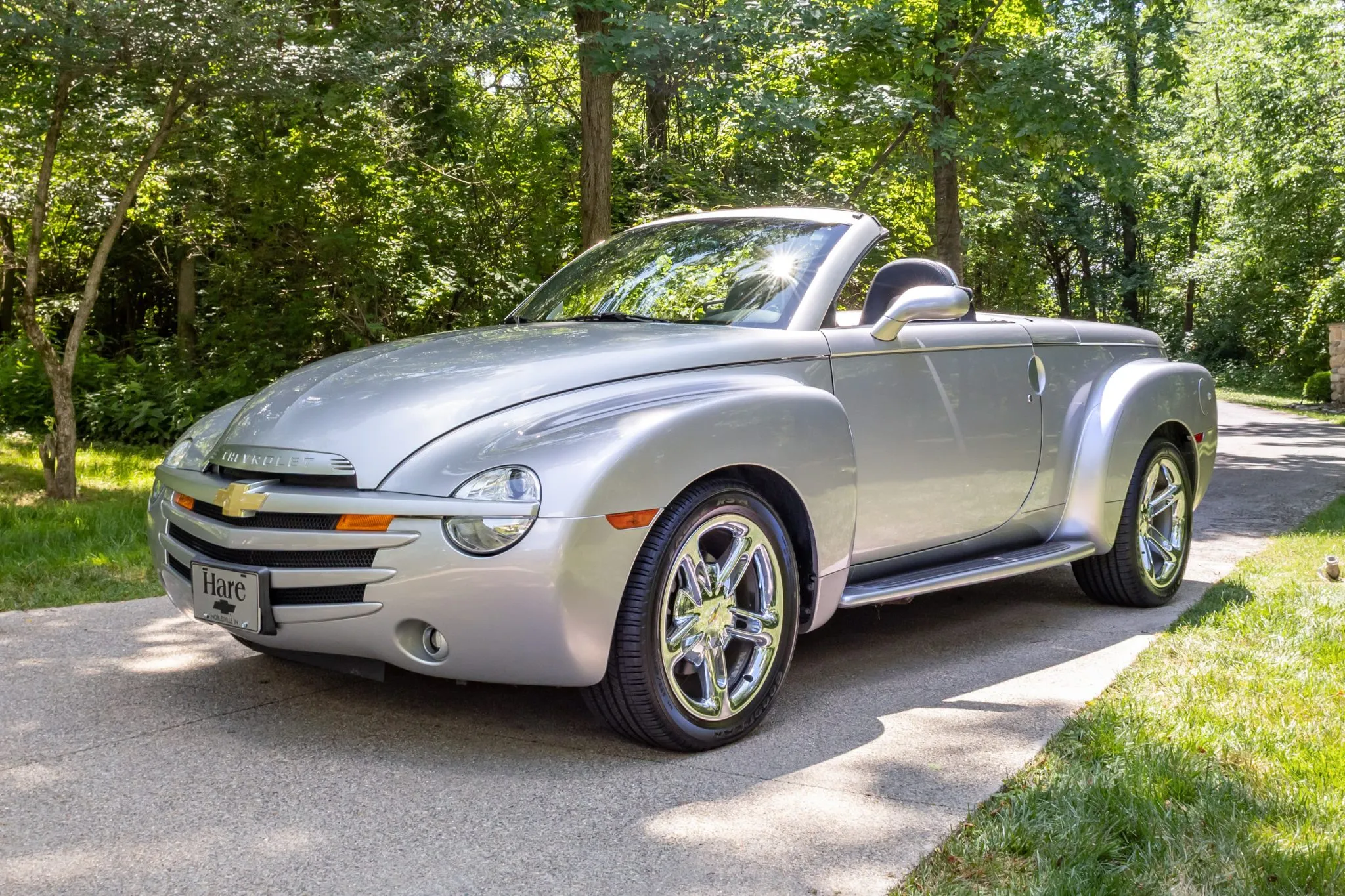 2005 Chevrolet SSR VIN 1GCES14H85B116242 | Hagerty Valuation Tools