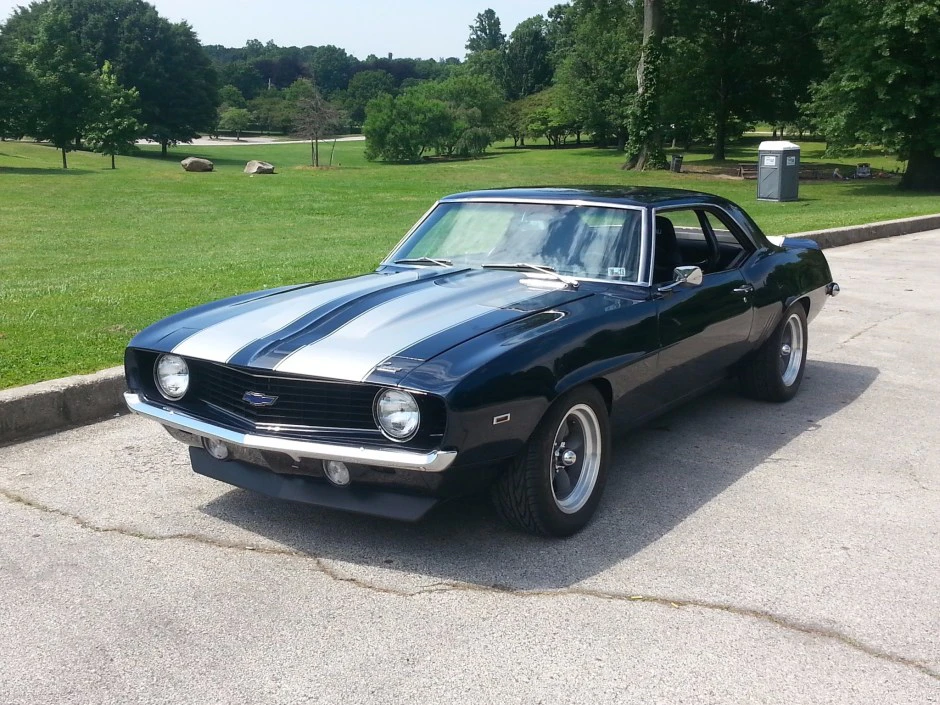 1969 Chevrolet Camaro VIN 124379N540931 | Hagerty Valuation Tools®