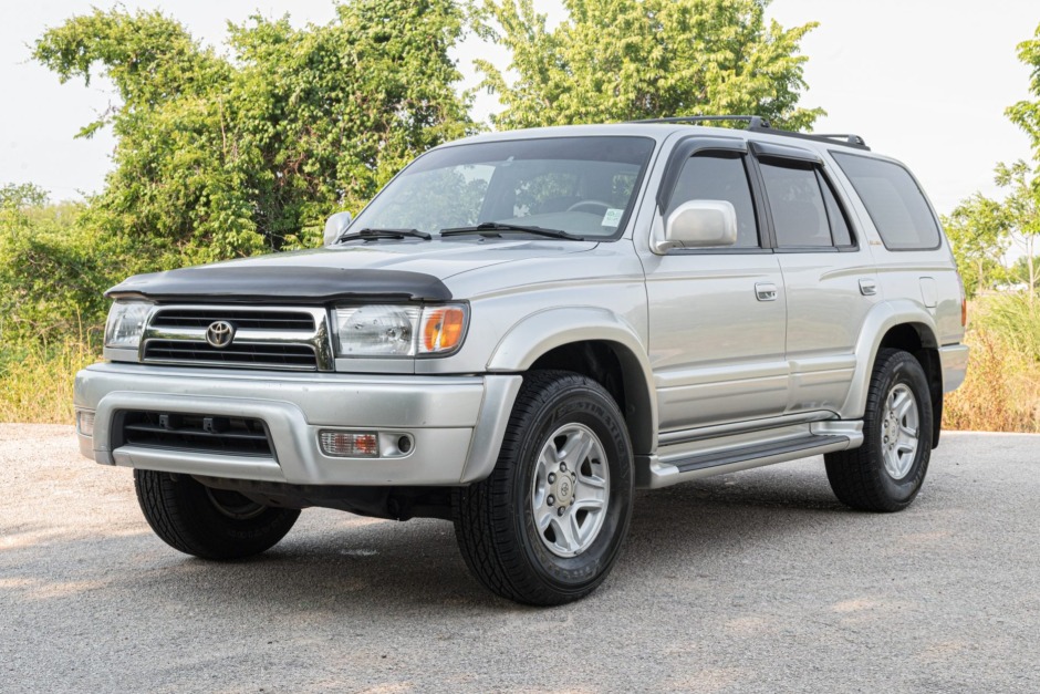2000 Toyota 4Runner Limited JT3GN87R8Y0172053 | Hagerty Valuation Tools