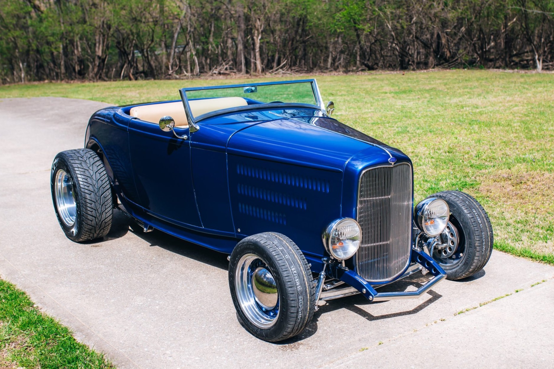 1932 Ford Model B VIN B500190 | Hagerty Valuation Tools