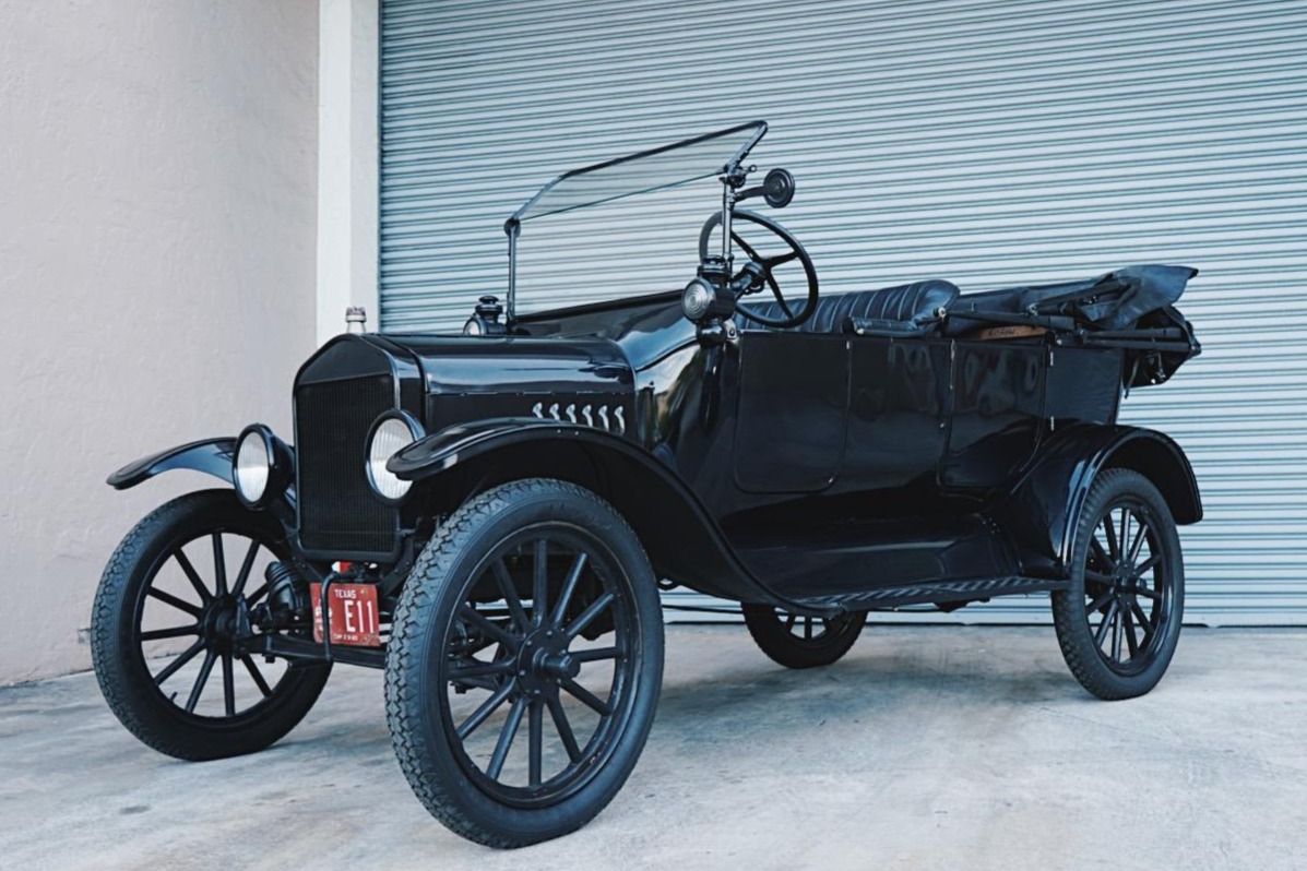 1920 Ford Model T 4556601 | Hagerty Valuation Tools