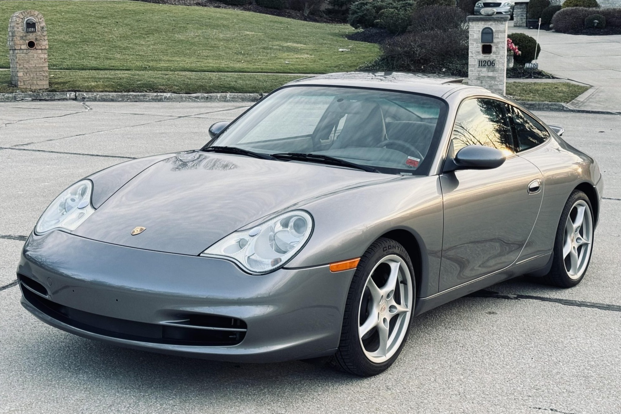 2002 Porsche 911 Carrera WP0AA29932S622596 | Hagerty Valuation Tools