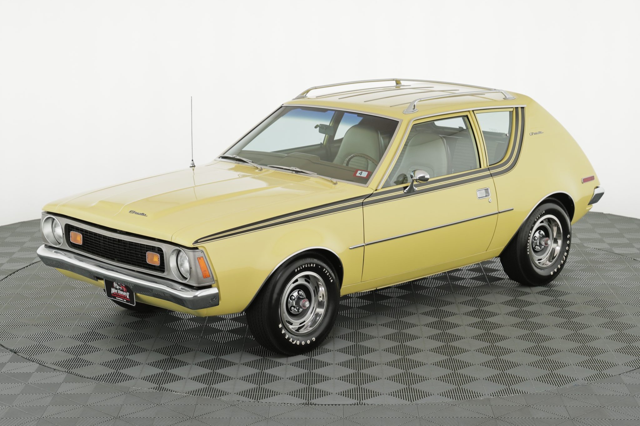 1972 American Motors Gremlin A2A465A133819 | Hagerty Valuation Tools