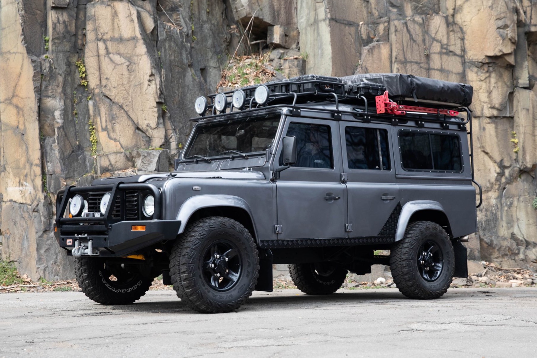 1983 Land Rover Defender 110 VIN SALLDHMH7AA189844 | Hagerty Valuation ...