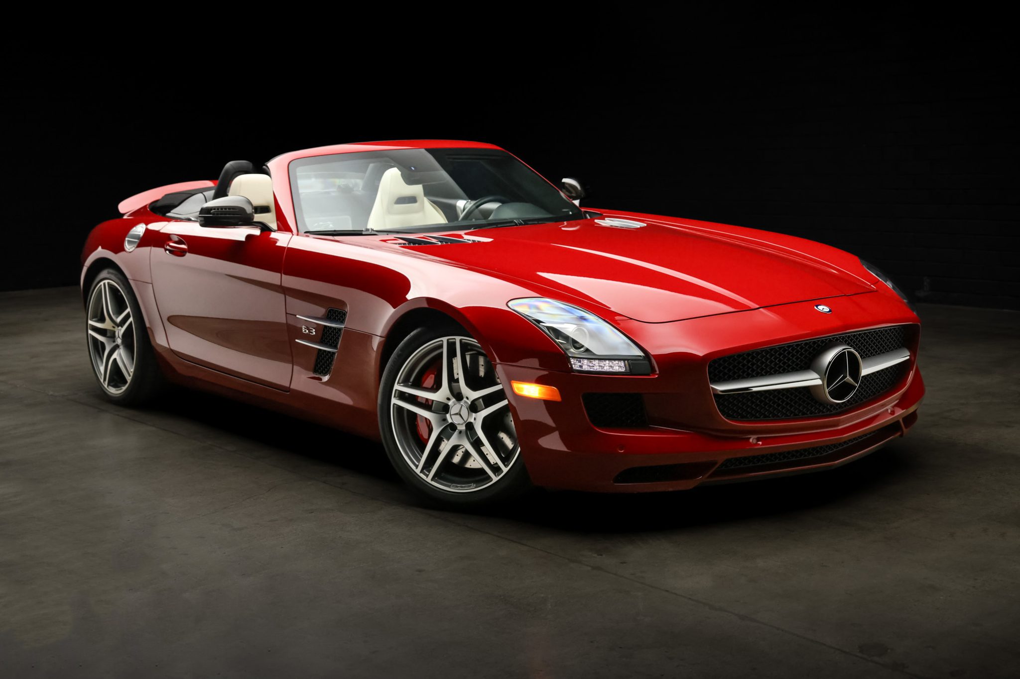 2012 Mercedes-Benz SLS AMG VIN WDDRK7HA5CA006937 | Hagerty Valuation Tools