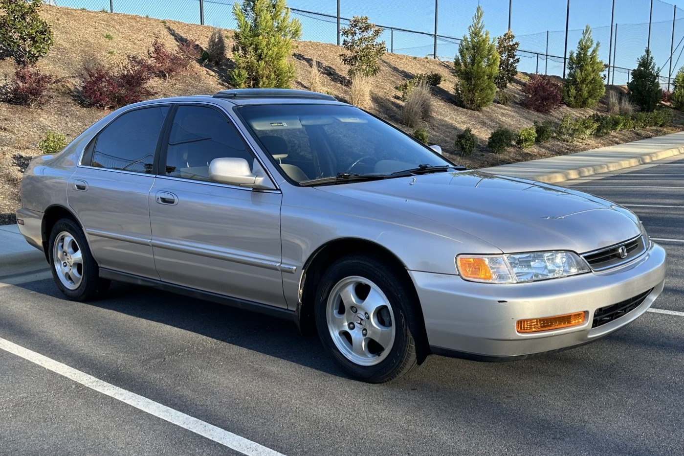 Fascinating 1997 Honda Accord Horsepower Photos