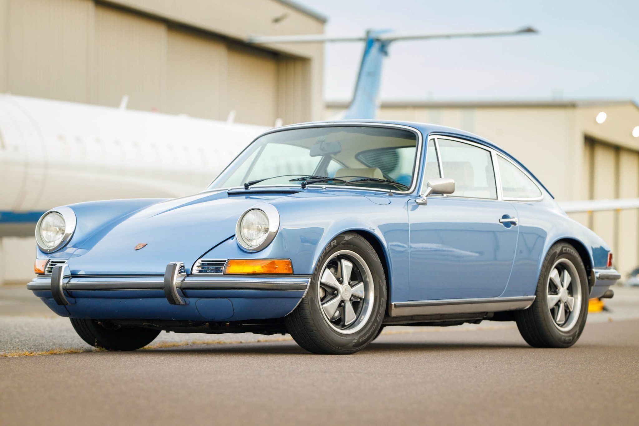 1971 Porsche 911 T VIN 9111102403 | Hagerty Valuation Tools
