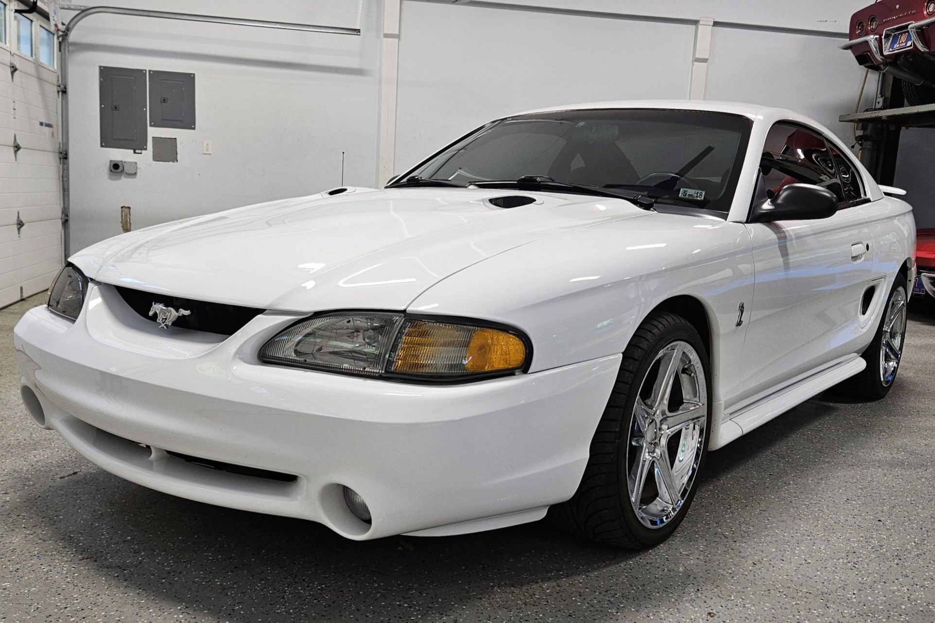 1995 Ford Mustang SVT Cobra VIN 1FALP42D4SF226306 | Hagerty Valuation Tools