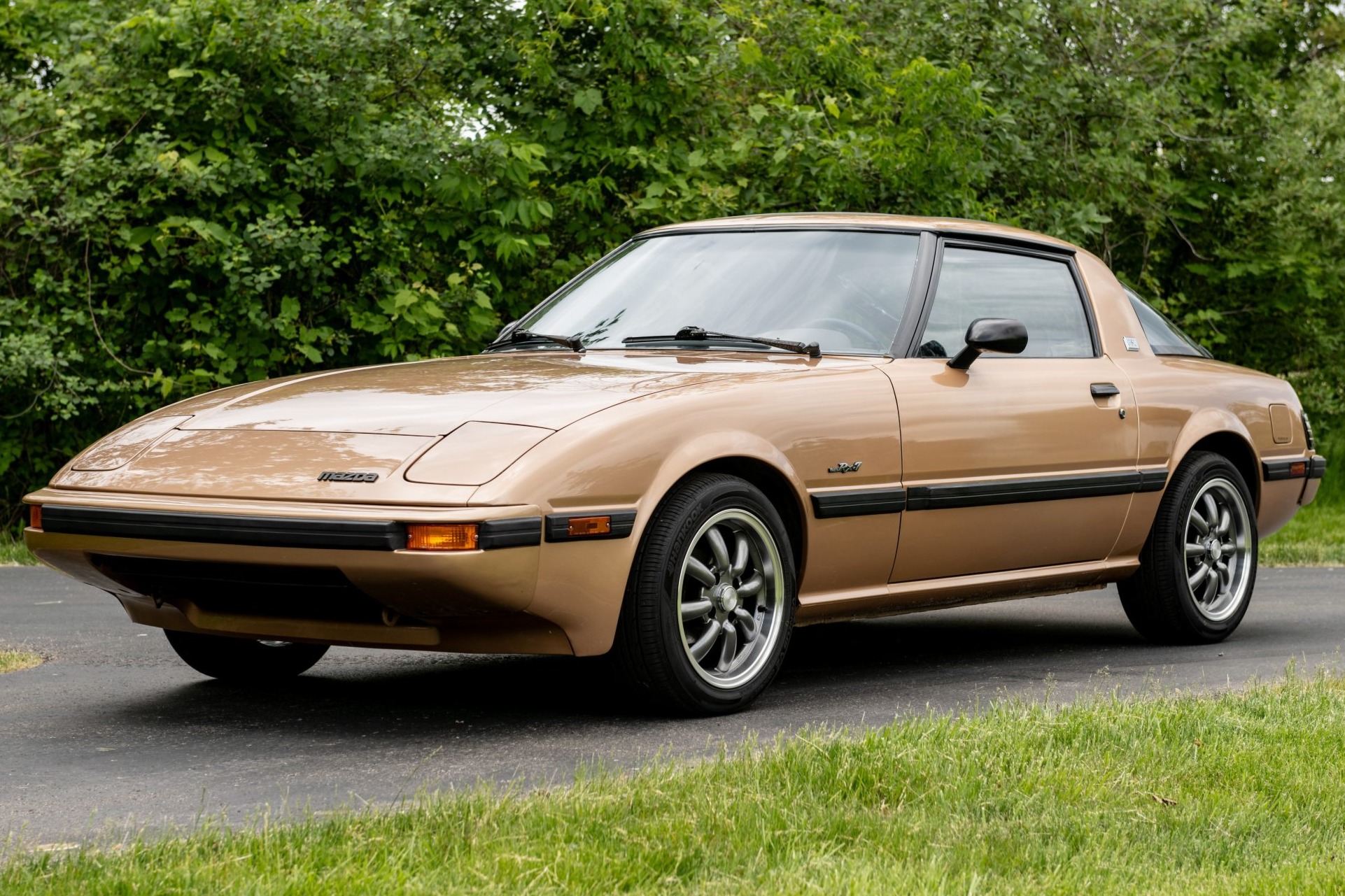 1983 Mazda RX-7 VIN JM1FB3317D0739608 | Hagerty Valuation Tools