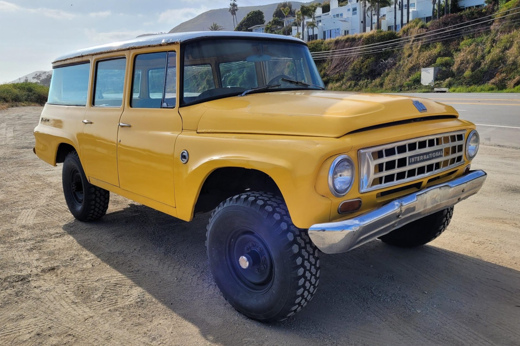 1963 International (IHC) C-1100 Travelall VIN C1100SB352269A | Hagerty ...