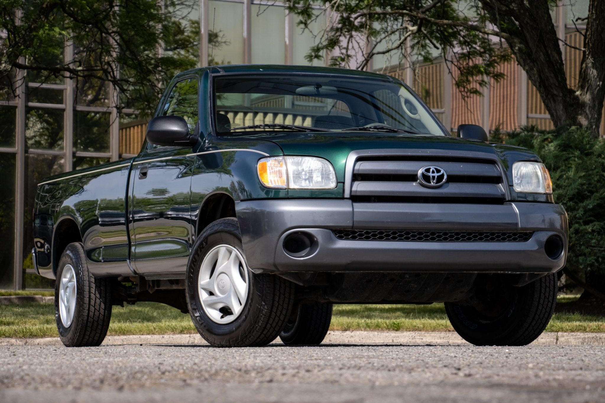 2003 Toyota Tundra VIN 5TBJN32123S355002 | Hagerty Valuation Tools