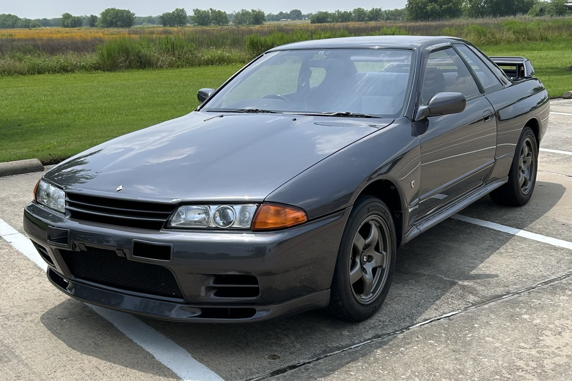 1990 Nissan Skyline GT-R VIN BNR32005307 | Hagerty Valuation Tools
