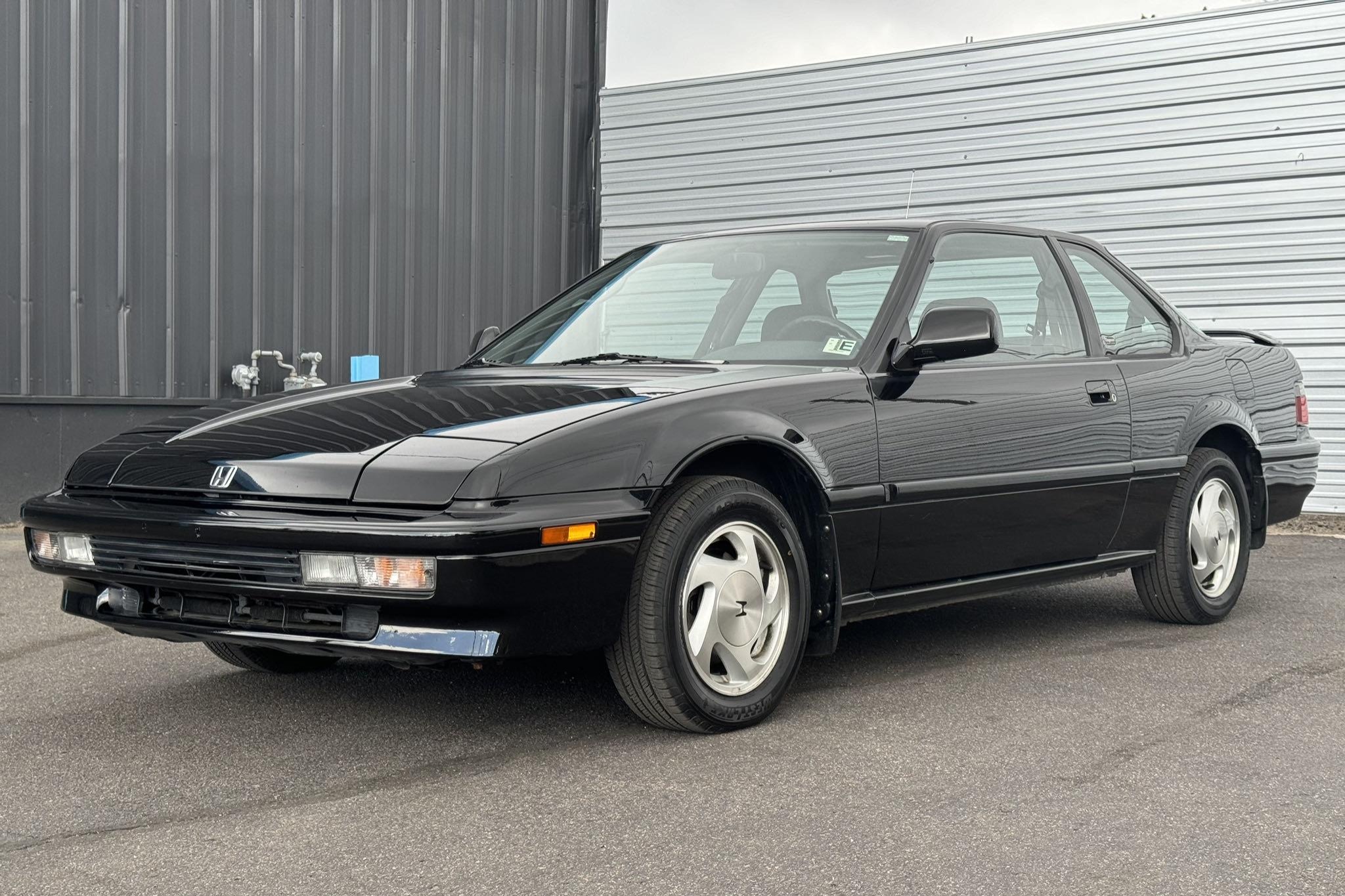1991 Honda Prelude Si VIN JHMBA4158MC007935 | Hagerty Valuation Tools