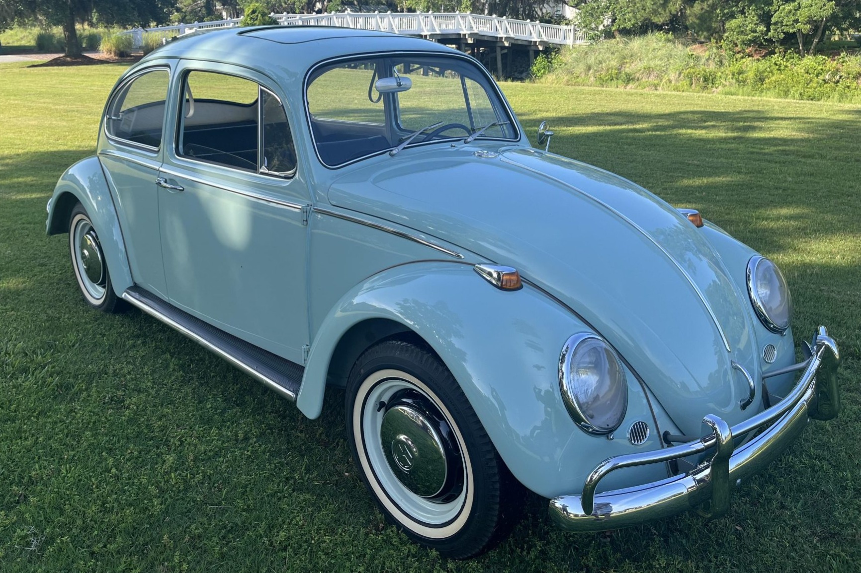1966 Volkswagen Beetle VIN 116942428 | Hagerty Valuation Tools