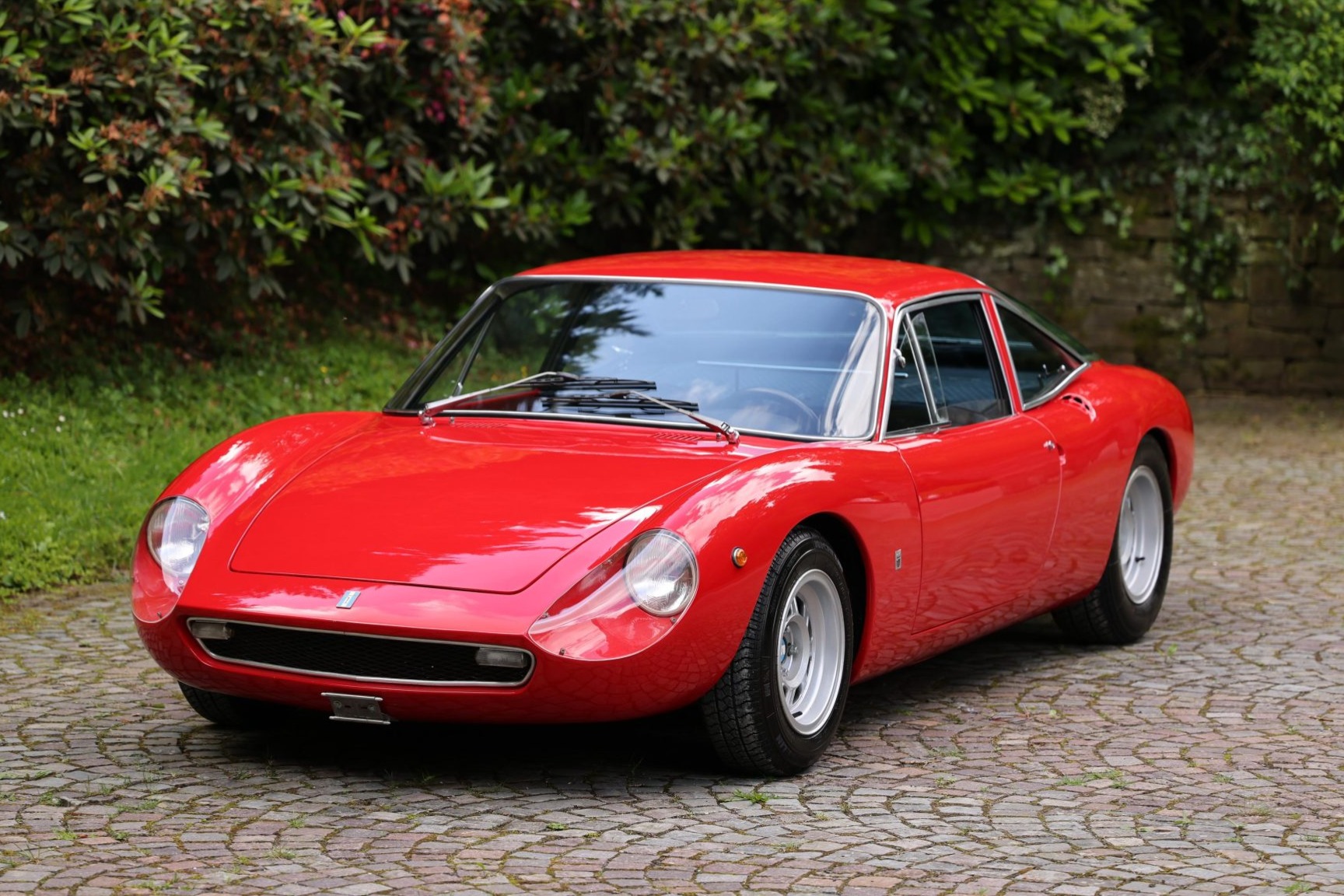 1965 DeTomaso Vallelunga VIN 807DT0101 | Hagerty Valuation Tools