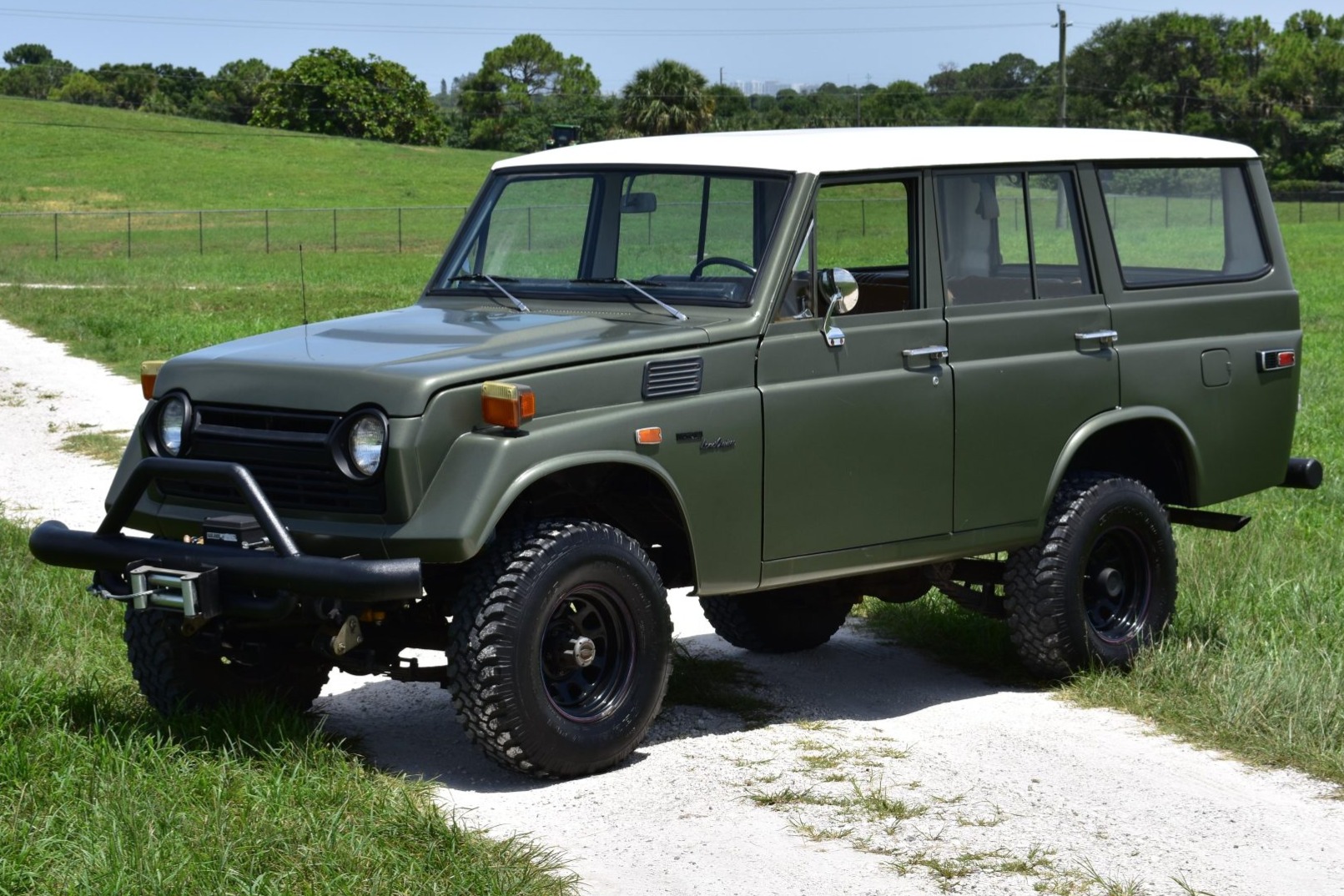 1972 Toyota Land Cruiser FJ55 VIN FJ5530509 | Hagerty Valuation Tools