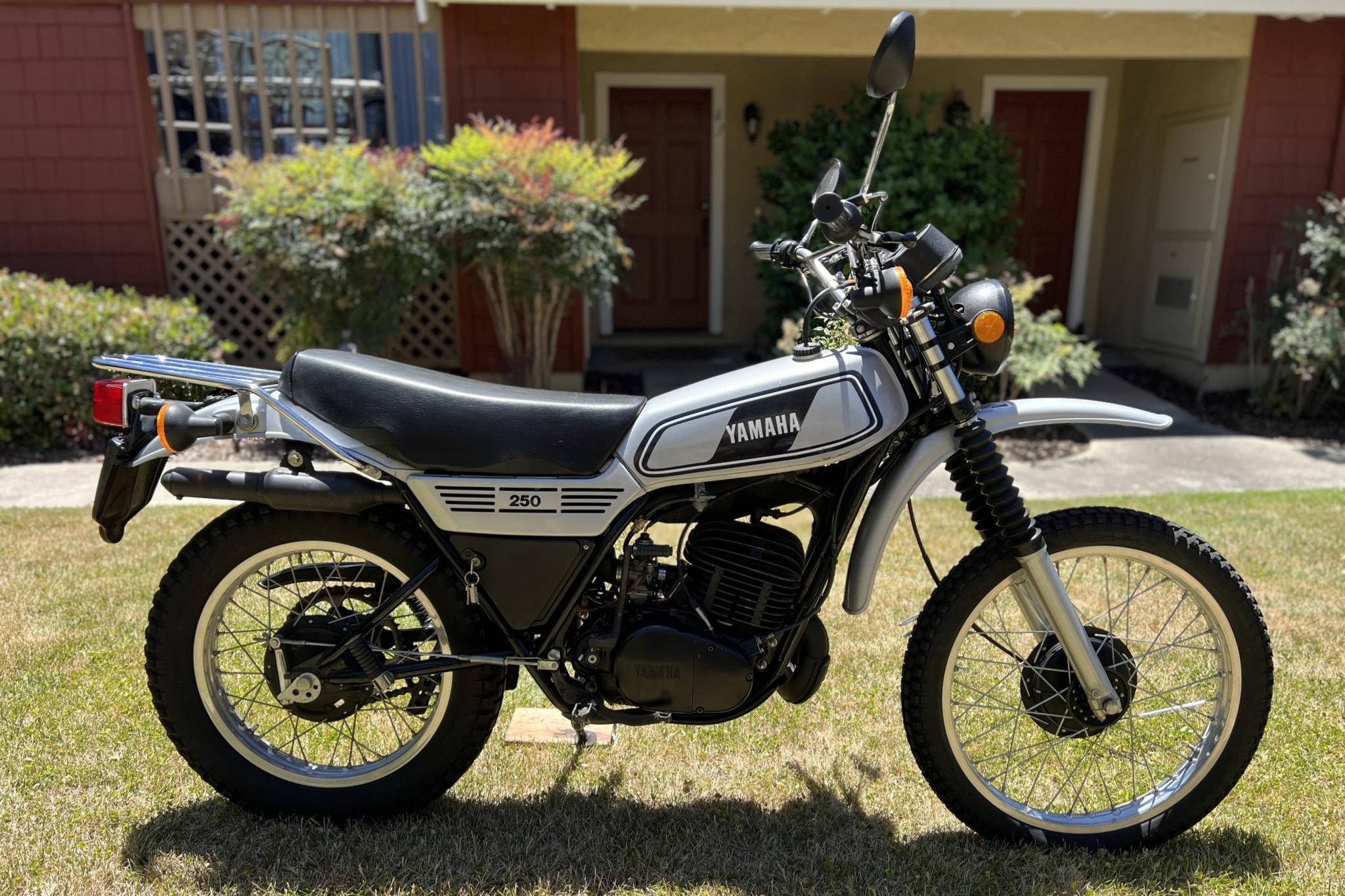 1978 Yamaha DT250E VIN 1M1100696 | Hagerty Valuation Tools