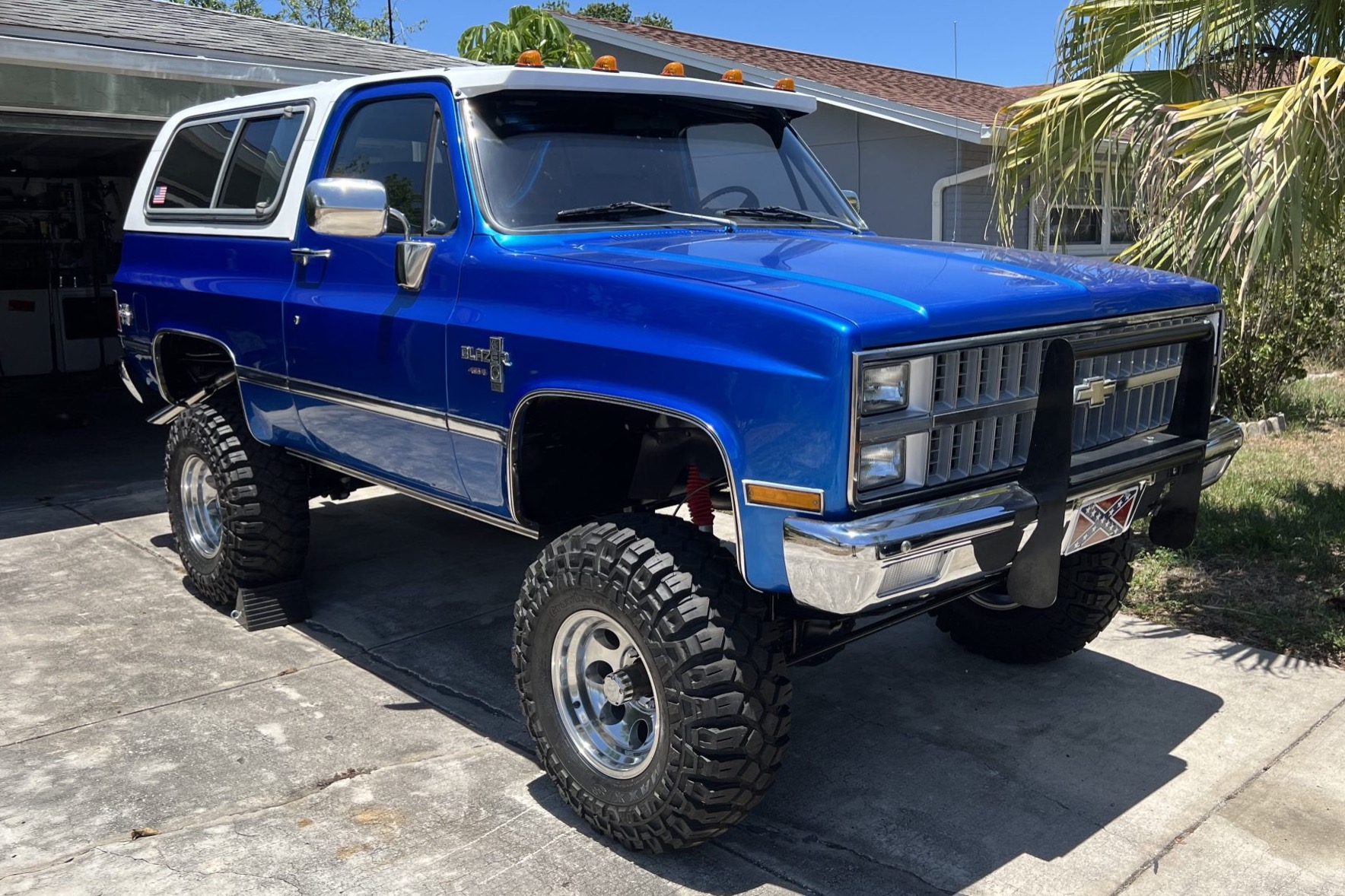 1981 Chevrolet K10 Blazer Silverado VIN 1G8EK18HXBF102884 | Hagerty ...