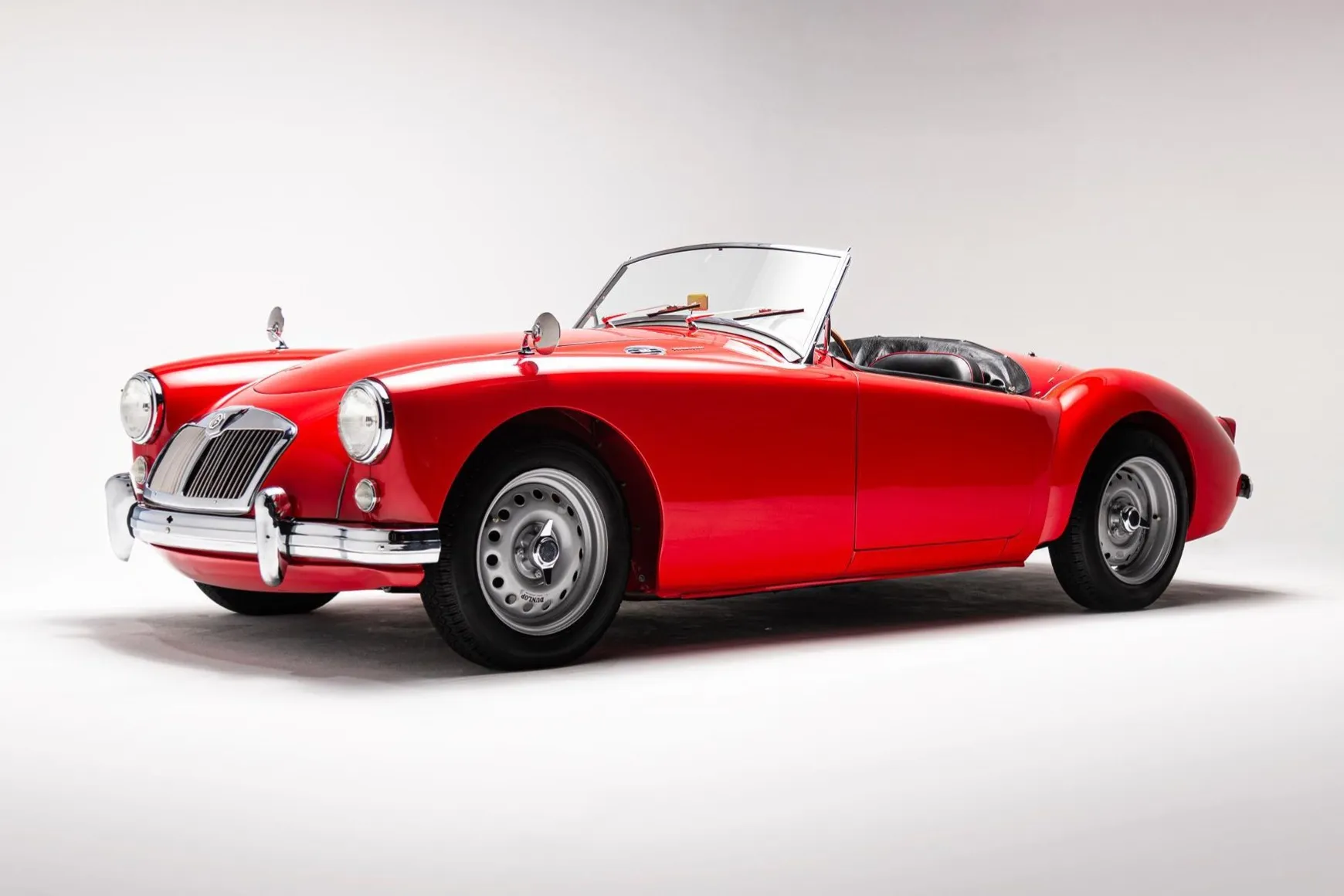 1958 MG MGA Twin Cam VIN YD3754 | Hagerty Valuation Tools