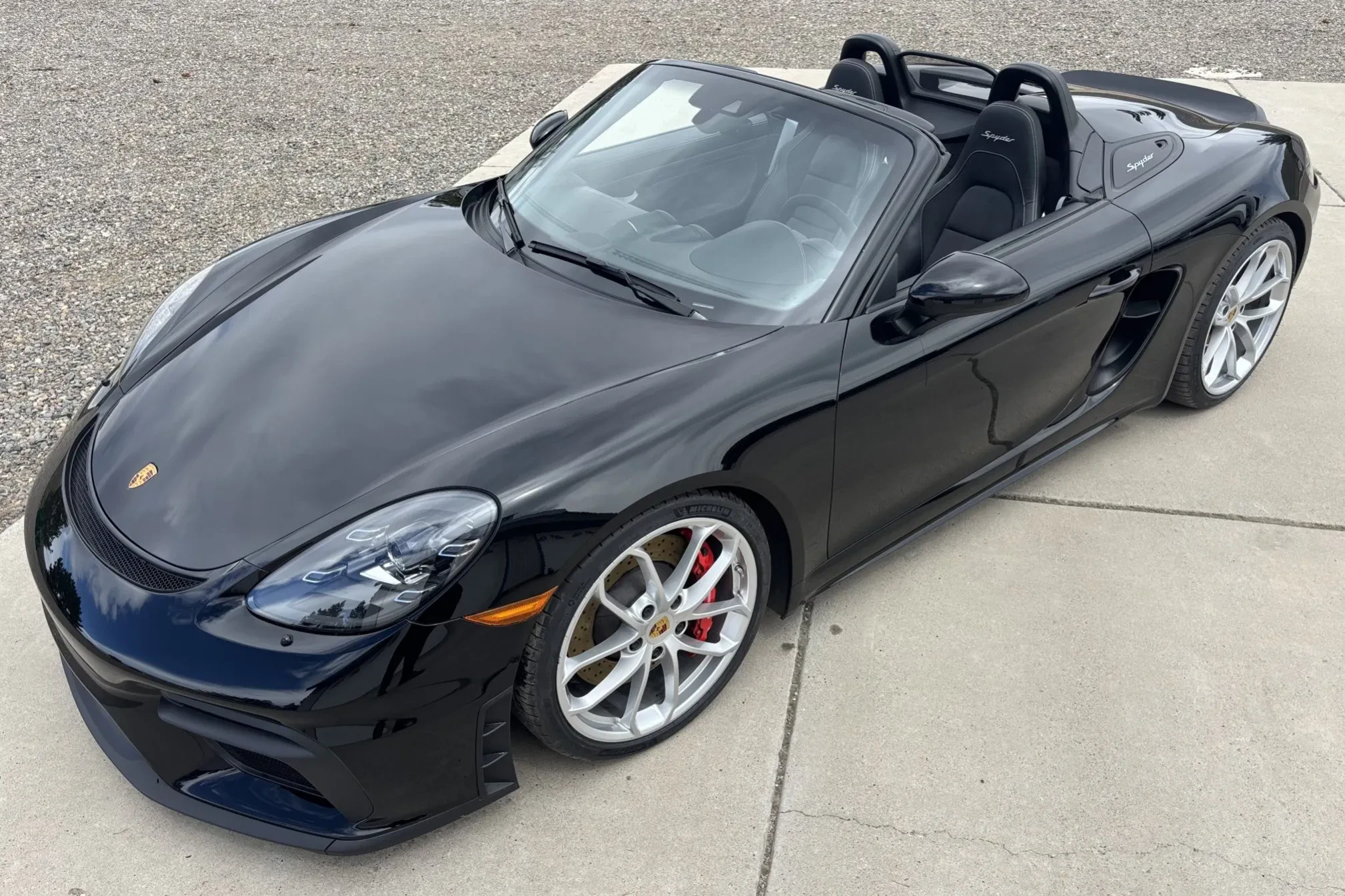 2021 Porsche 718 VIN WP0CC2A85MS240224 | Hagerty Valuation Tools®