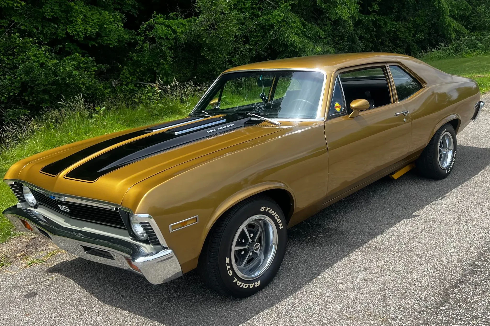 1970 Chevrolet Nova VIN 113270W285386 | Hagerty Valuation Tools®