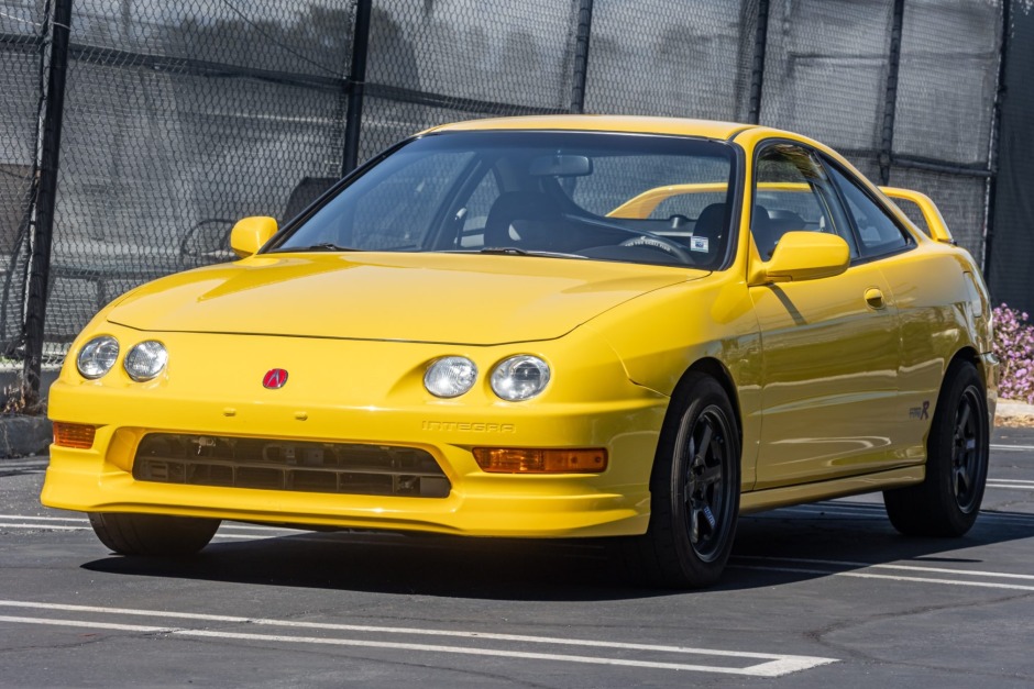 2001 Acura Integra Type-R VIN JH4DC23161S001795 | Hagerty Valuation Tools