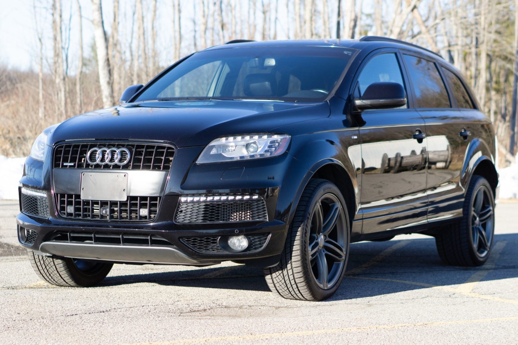 2015 Audi Q7 TDI Prestige VIN WA1WMAFE1FD006828 | Hagerty Valuation Tools
