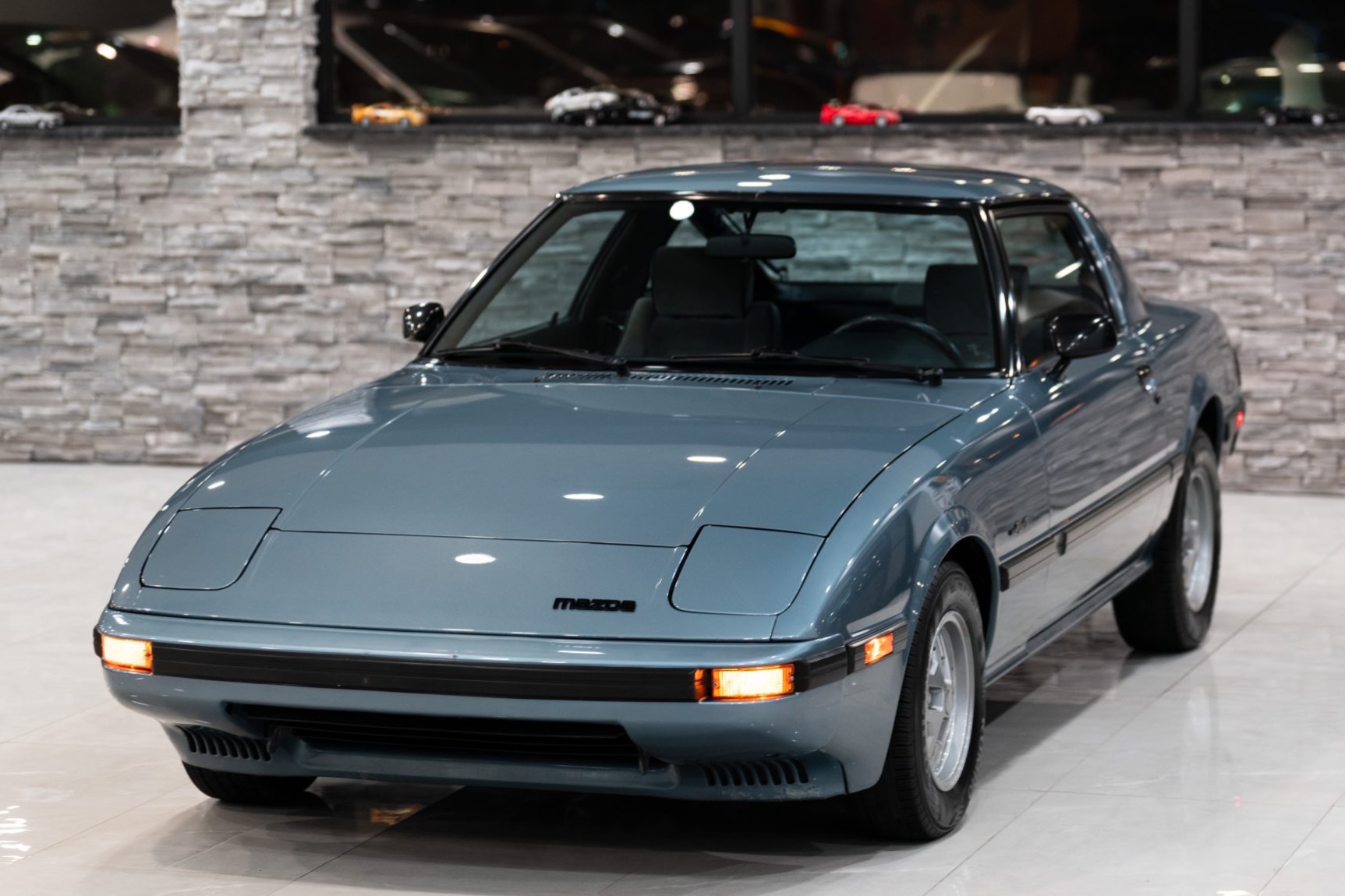 1985 Mazda RX-7 S VIN JM1FB3314F0909023 | Hagerty Valuation Tools