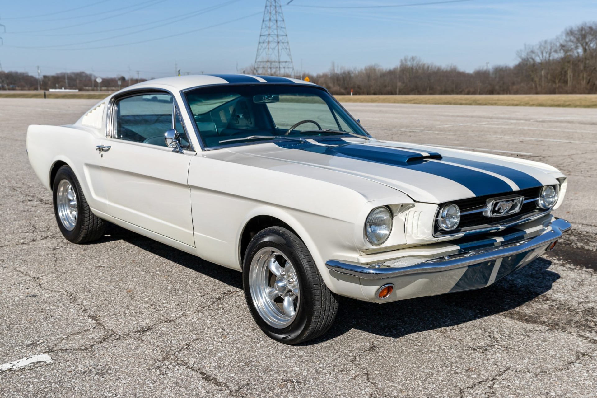 1966 Ford Mustang VIN 6F09T306725 | Hagerty Valuation Tools