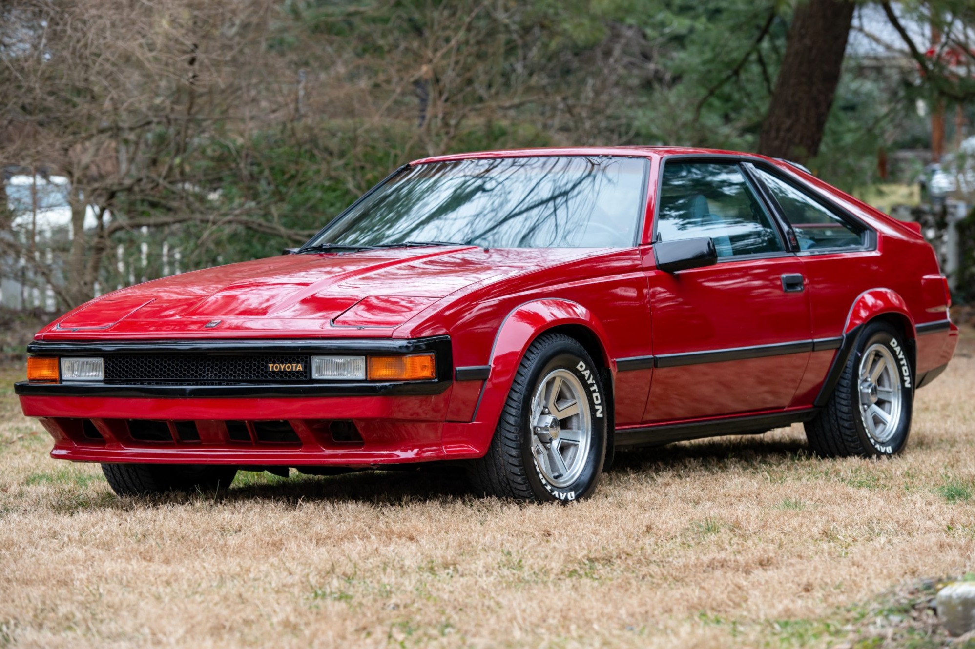 1985 Toyota Supra Mk II VIN JT2MA67L9F0144181 | Hagerty Valuation Tools