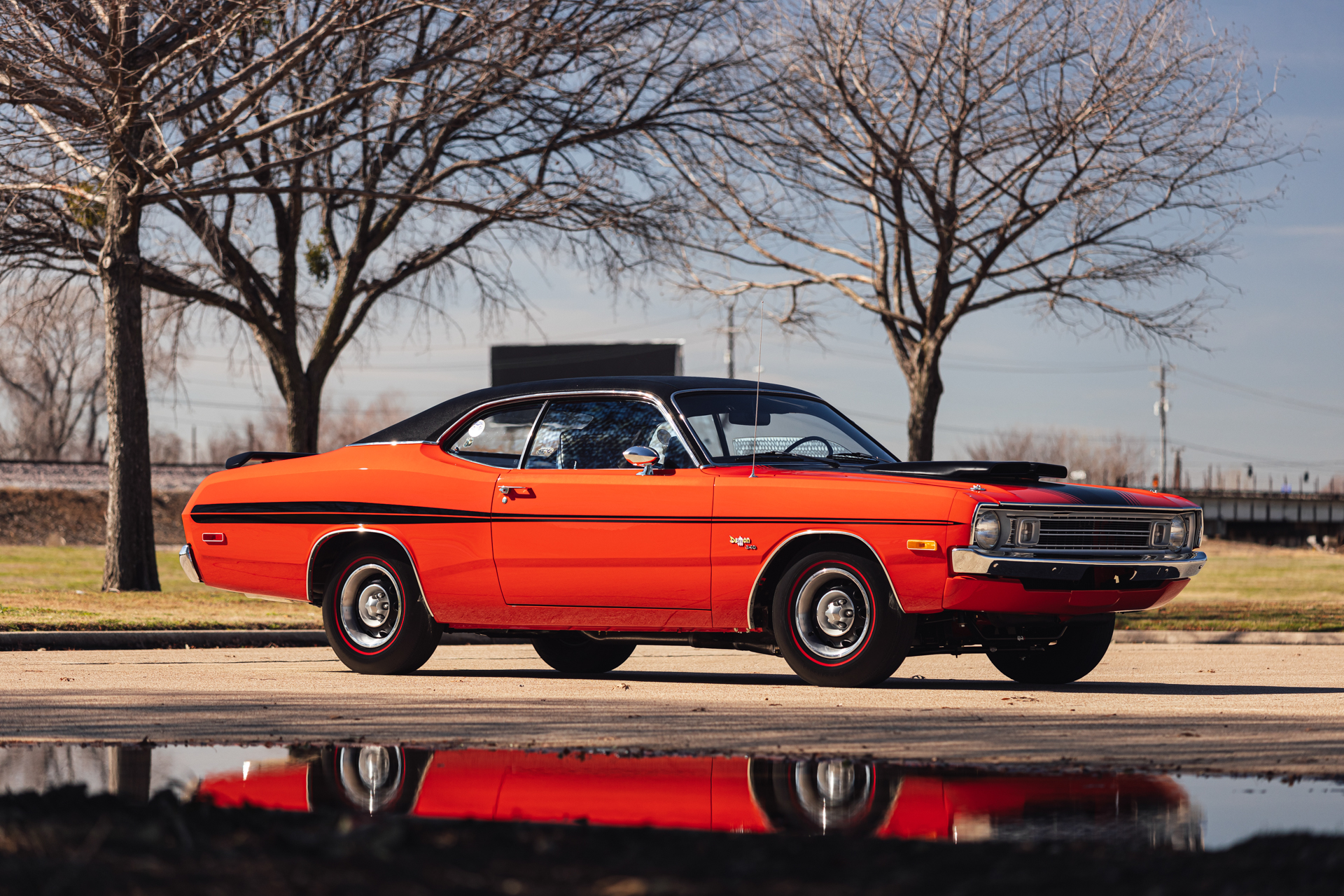 1972 Dodge Dart Demon 340 VIN LM29H2B164513 | Hagerty Valuation Tools