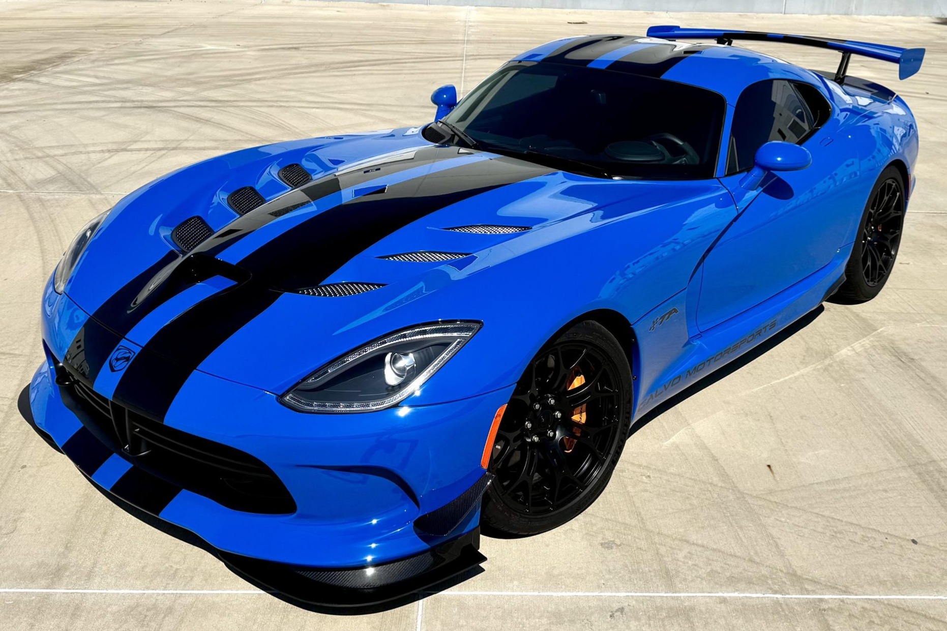 2017 Dodge Viper GTC VIN 1C3BDEDZ3HV500739 | Hagerty Valuation Tools