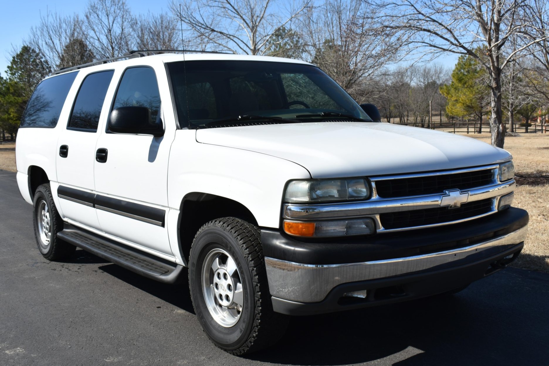2003 Chevrolet Suburban K1500 VIN 1GNFK16Z33J279272 | Hagerty Valuation ...