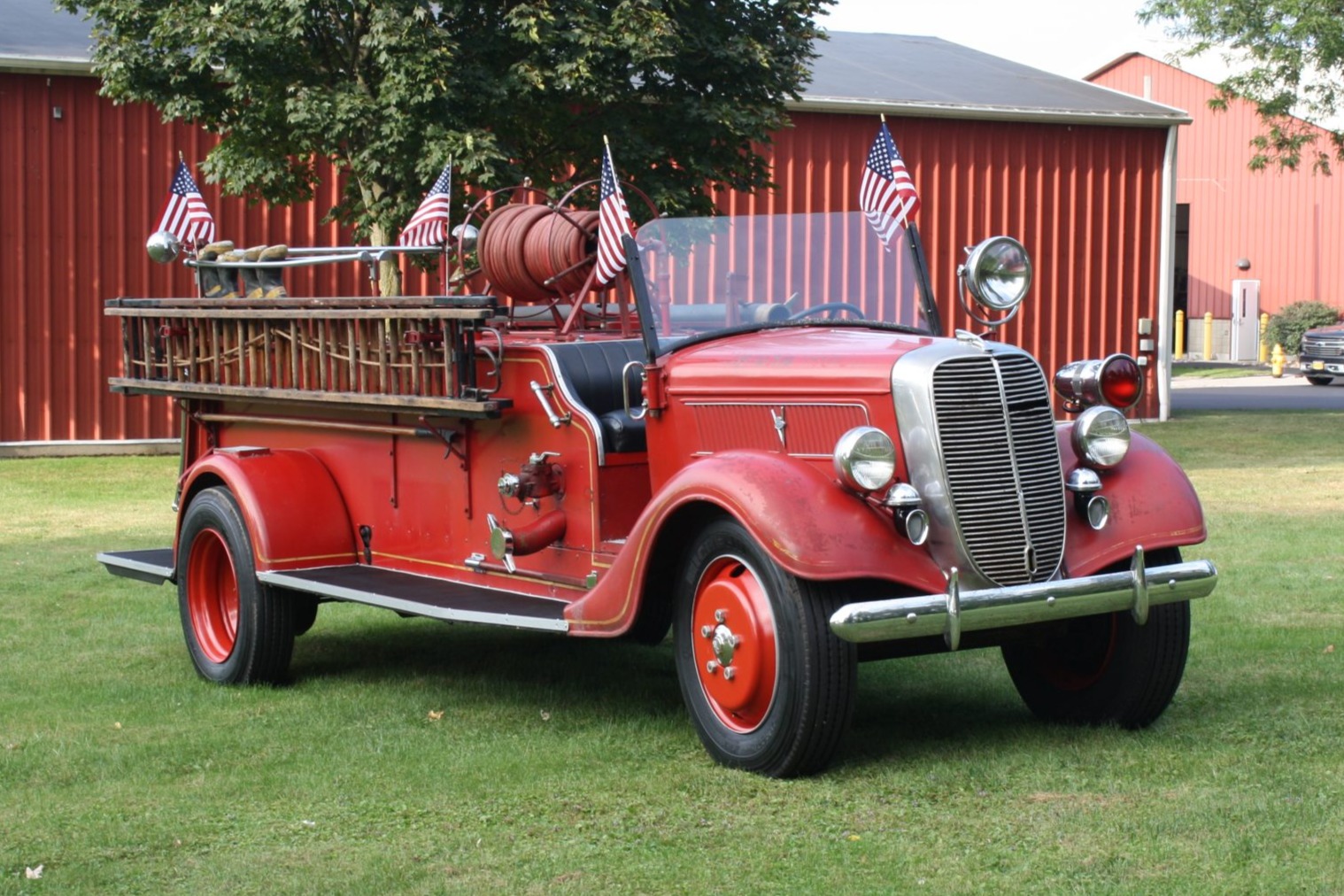 1937 Ford Model 77 1/2 Ton VIN 3558797 | Hagerty Valuation Tools