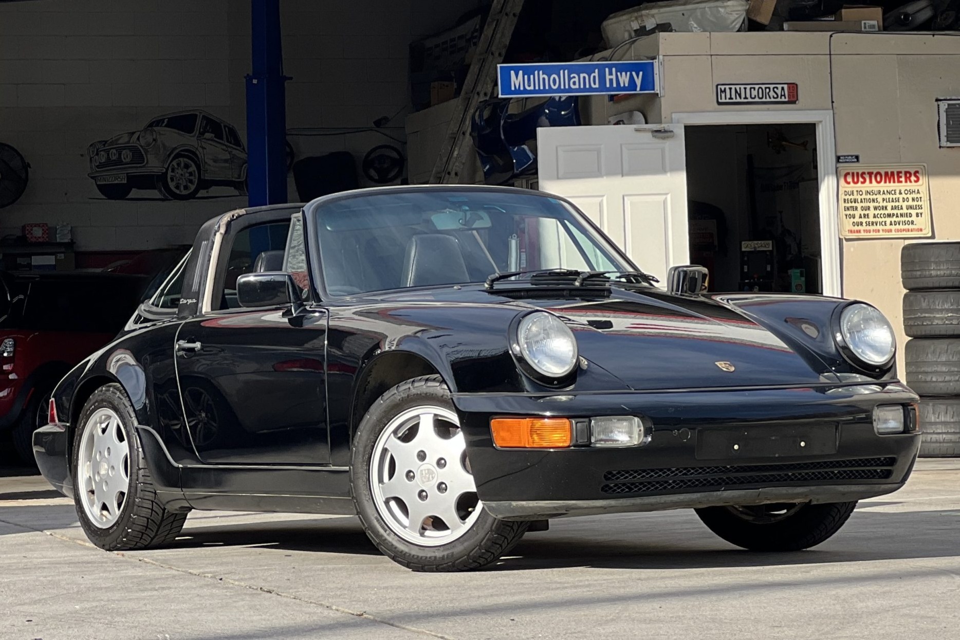 1990 Porsche 911 Carrera 2 VIN WP0BB296XLS460443 | Hagerty Valuation Tools
