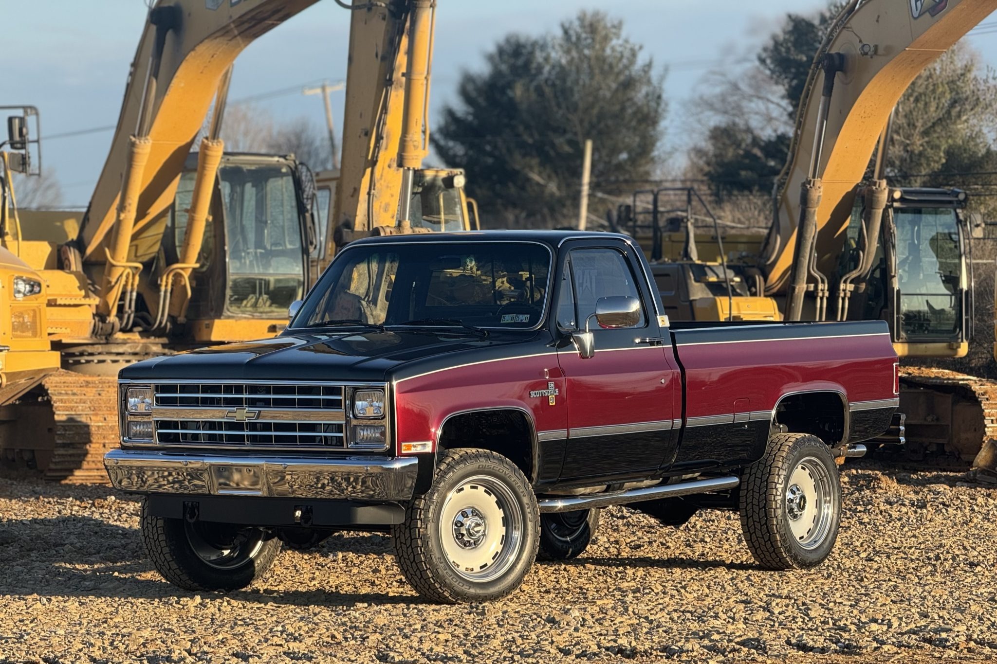 1987 Chevrolet V20 3/4 Ton VIN 1GCGV24KXHF405640 | Hagerty Valuation Tools